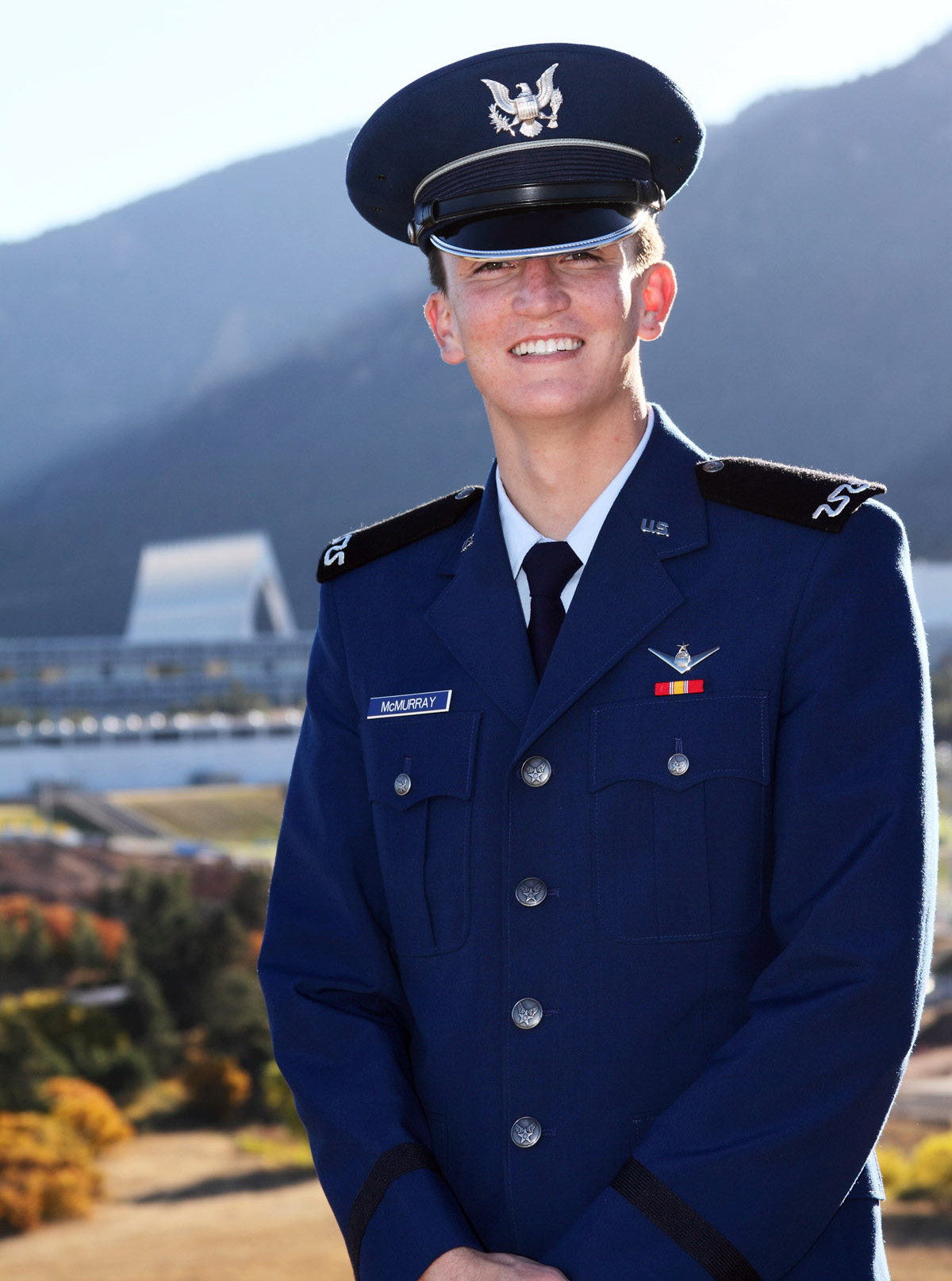 AFA cadet to receive prestigious JROTC award > U.S. Air Force Academy ...