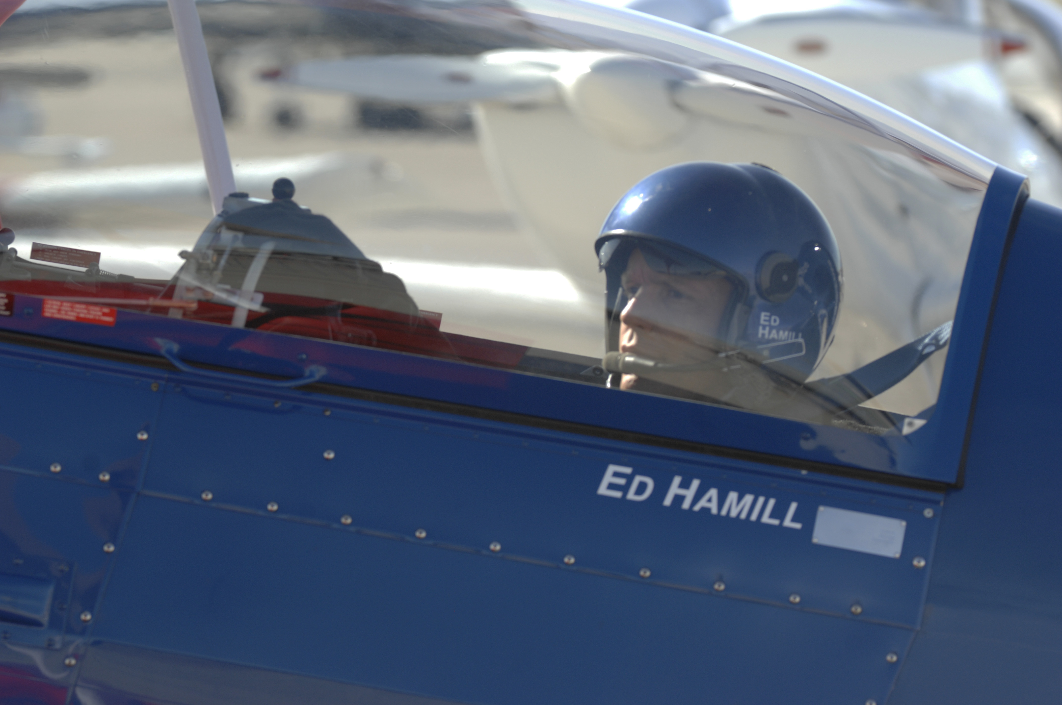 Air Force Reserve fighter pilot protecting nation, 'living the dream ...