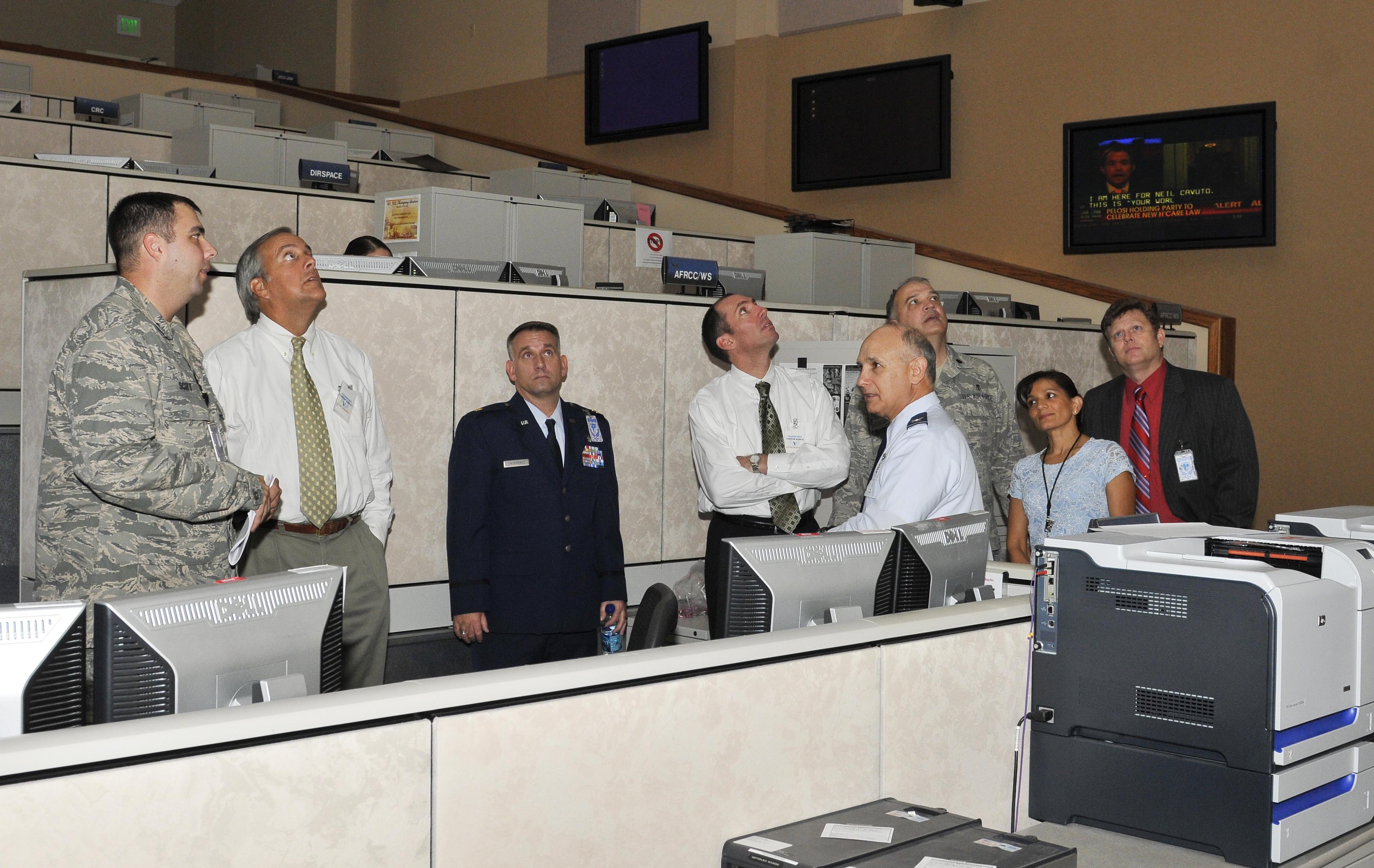 1 AF-AFNORTH hosts military, local medical leaders > CONR-1AF (AFNORTH ...