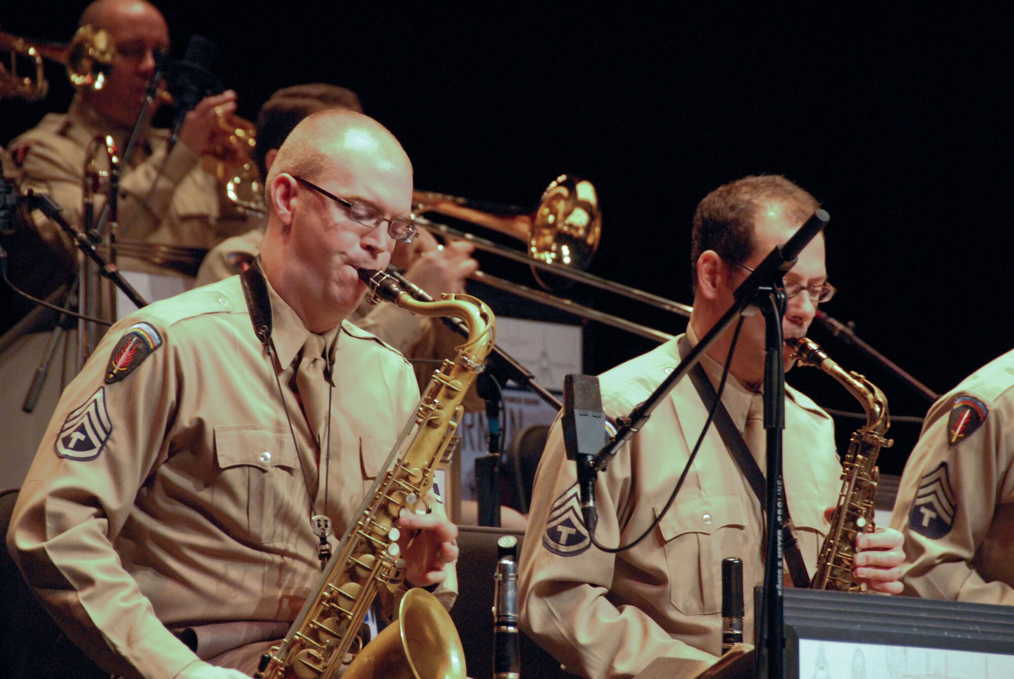 Maxwell announces Glenn Miller concert date > Maxwell Air Force Base ...