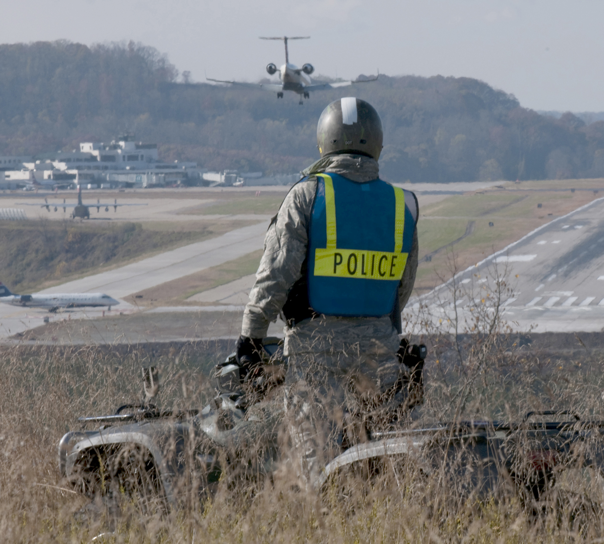 Making a perimeter check
