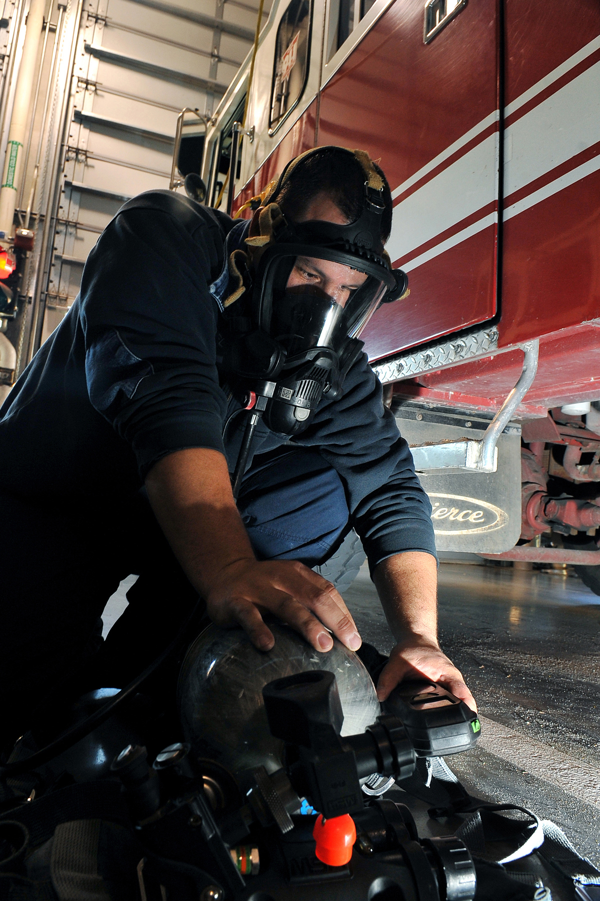 A Day in the Life of an Offutt Fire Fighter > Offutt Air Force Base ...