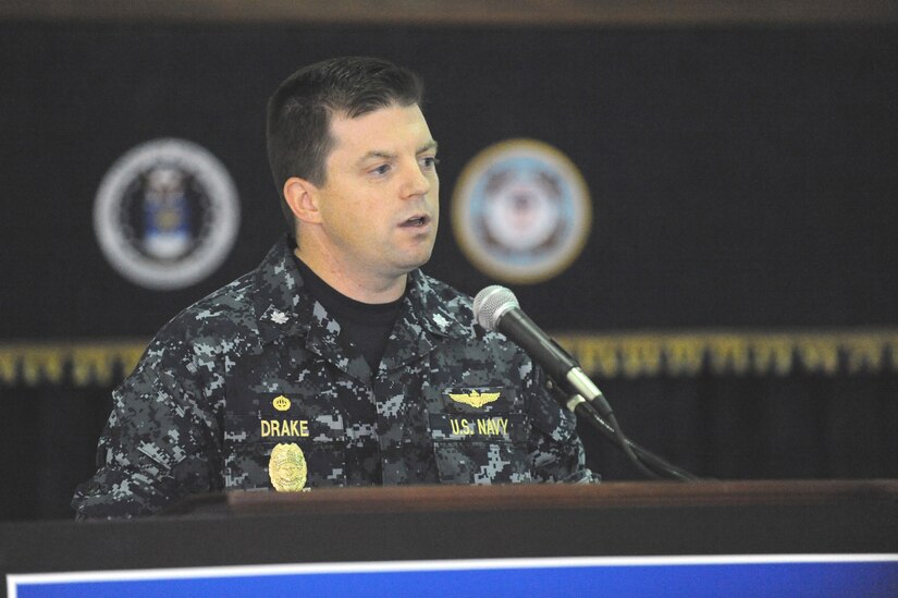 Brig work helps wounded service members > Joint Base Charleston > News