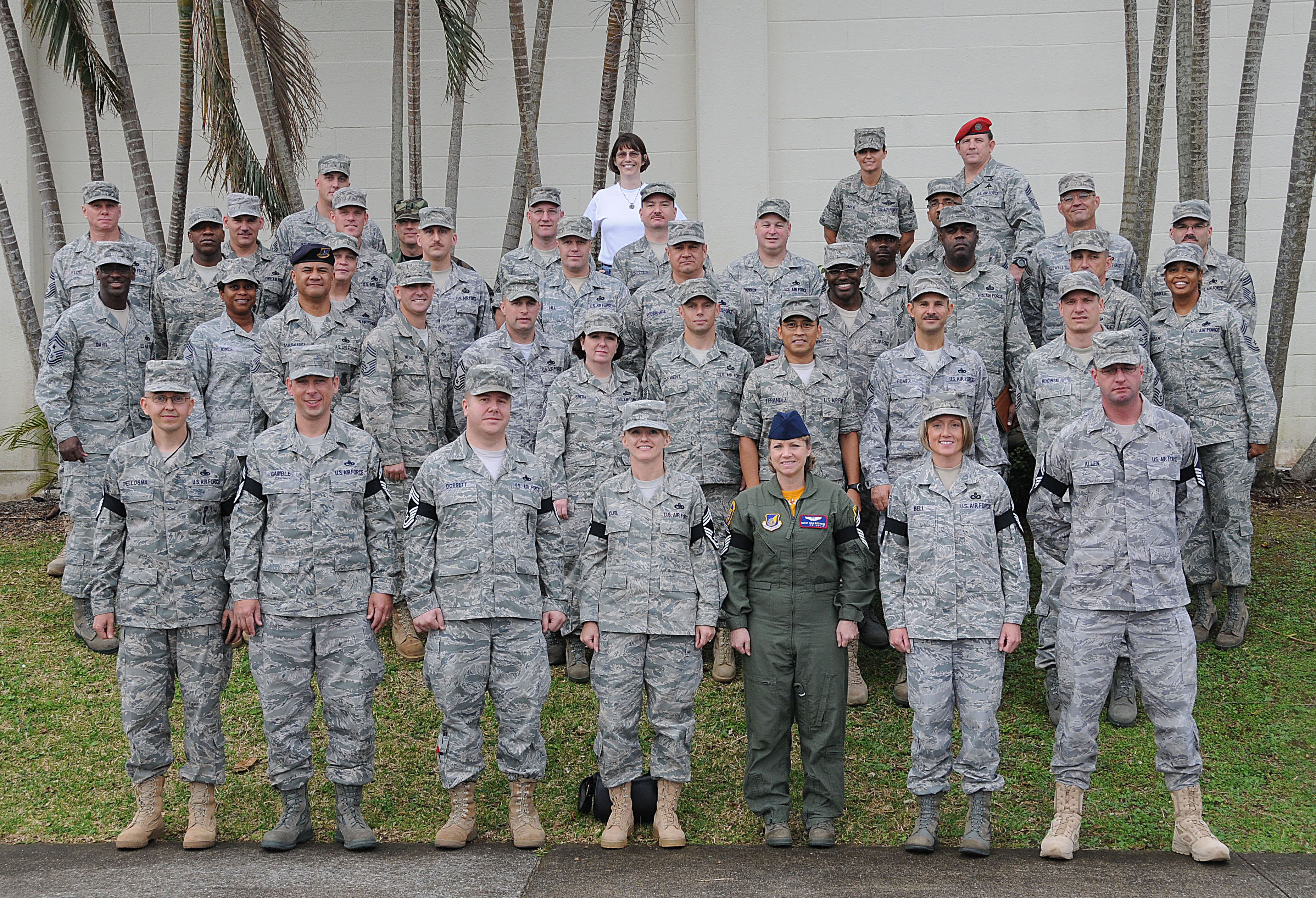 Making it to the top