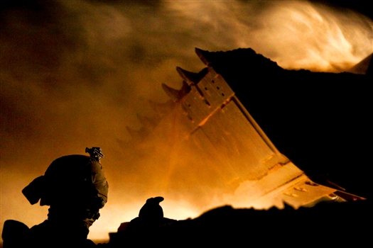 BUILDING BARRIERS | U.S. Department of War