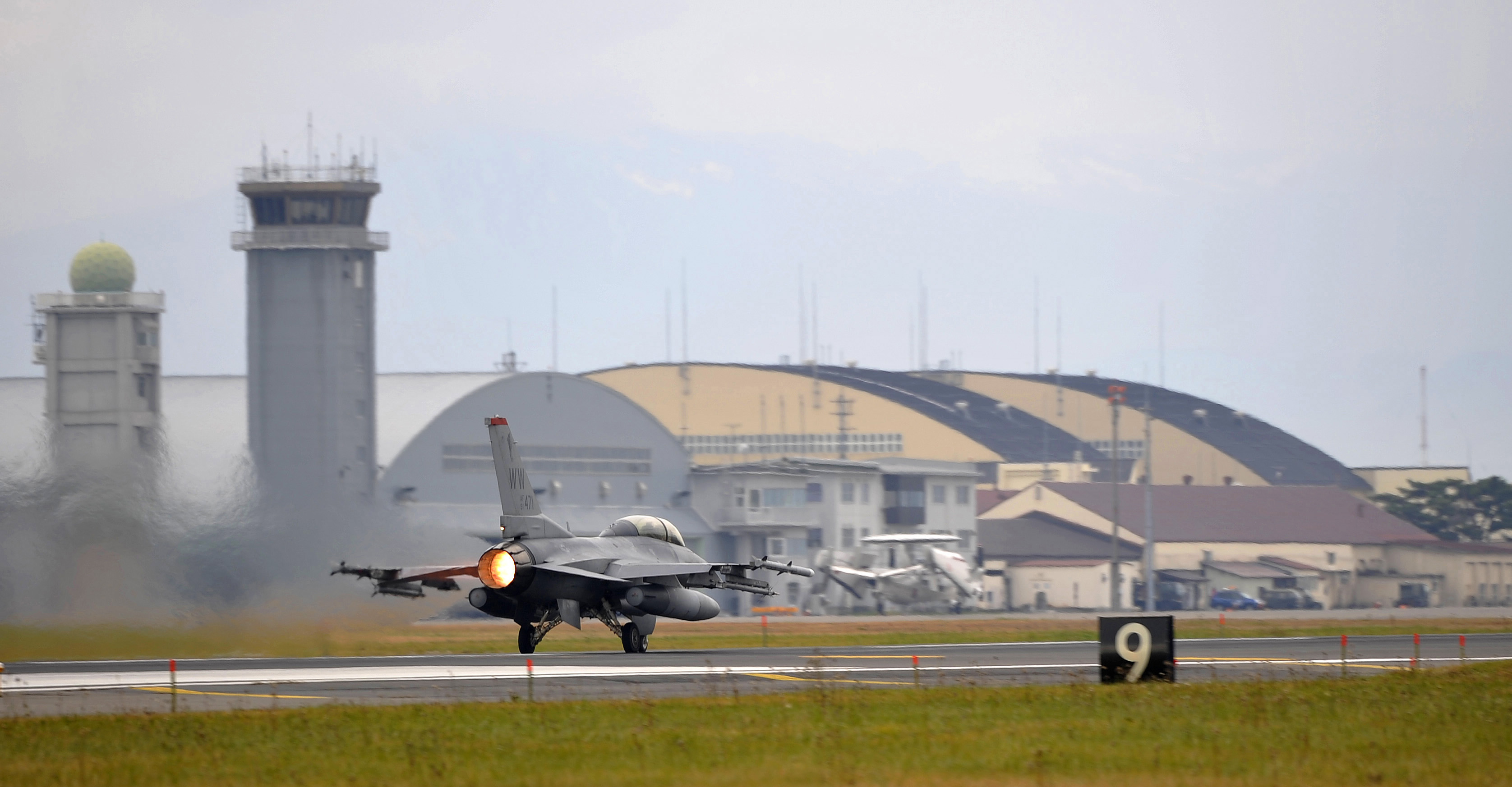 End-of-runway checks ensure safe flying > Misawa Air Base > Article Display