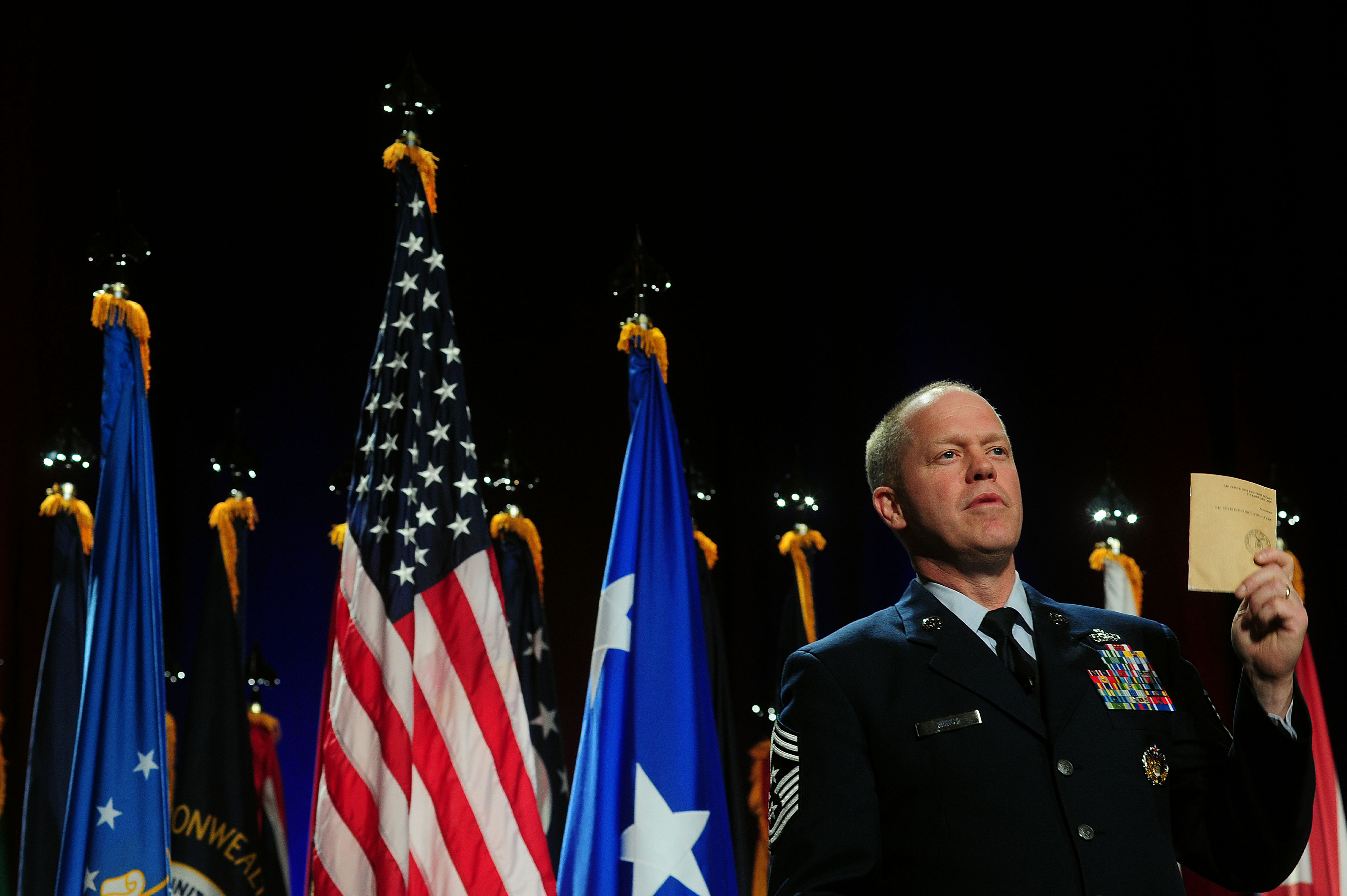 Air Guard Enlisted Force Contributes to Overseas, Domestic Missions ...