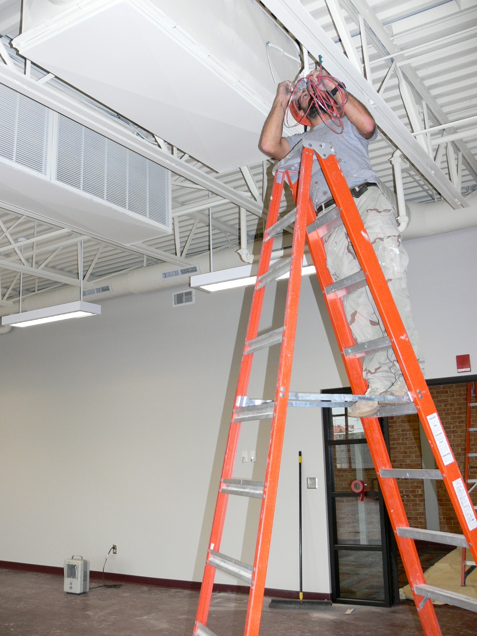 New cardio room will relieve wait times at gym > Peterson and Schriever ...