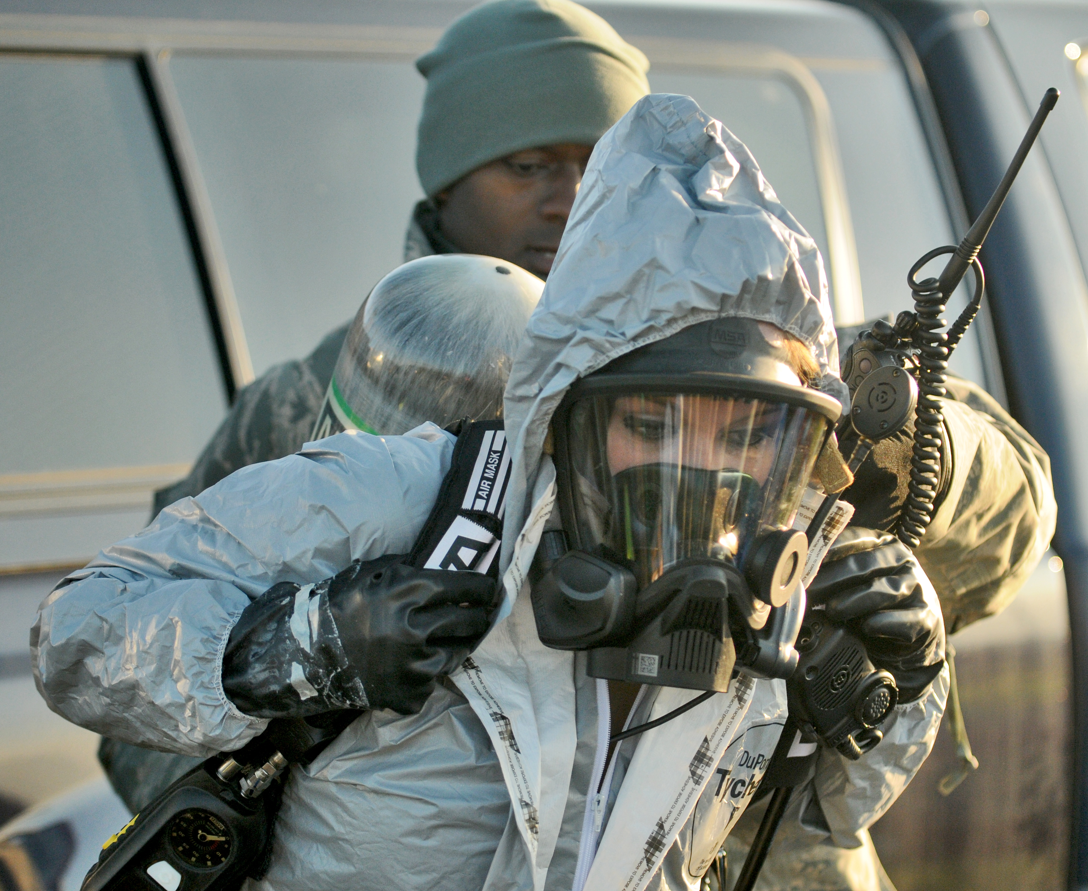 Emergency management response exercise keeps Airmen prepared ...