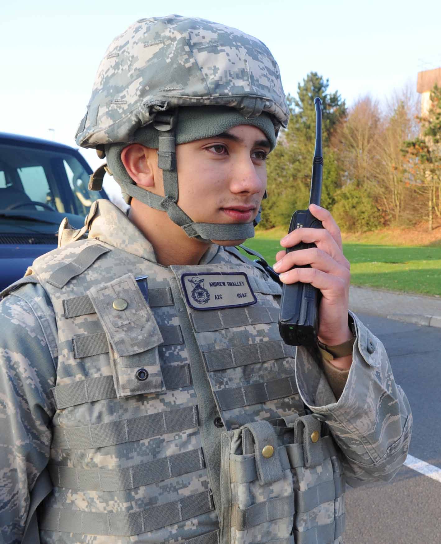 Emergency management response exercise keeps Airmen prepared ...