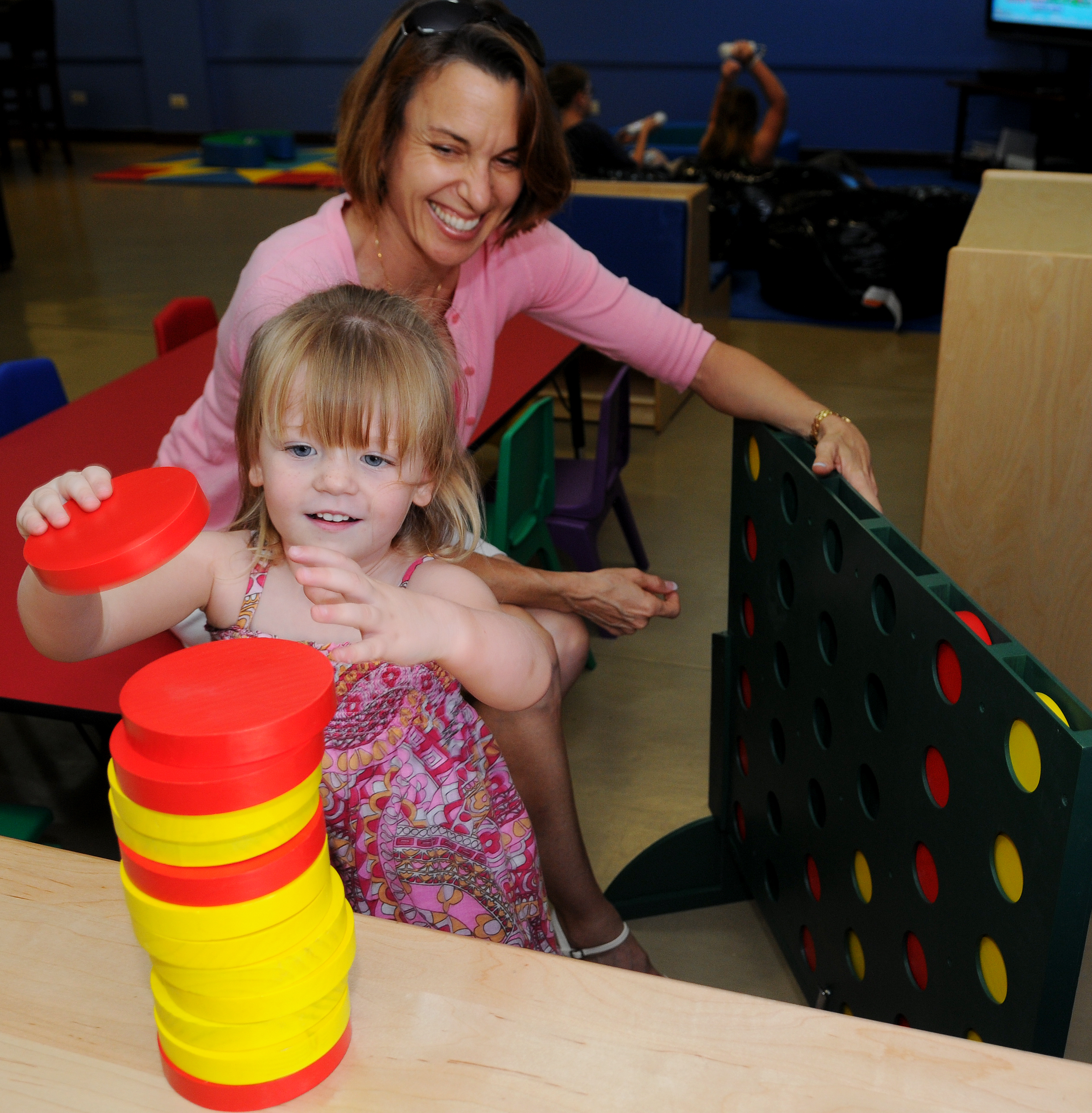Andersen celebrates Community Center opening > Andersen Air Force Base ...
