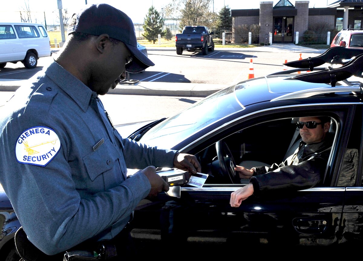 Buckley implements DBIDS system > Buckley Space Force Base > Article ...