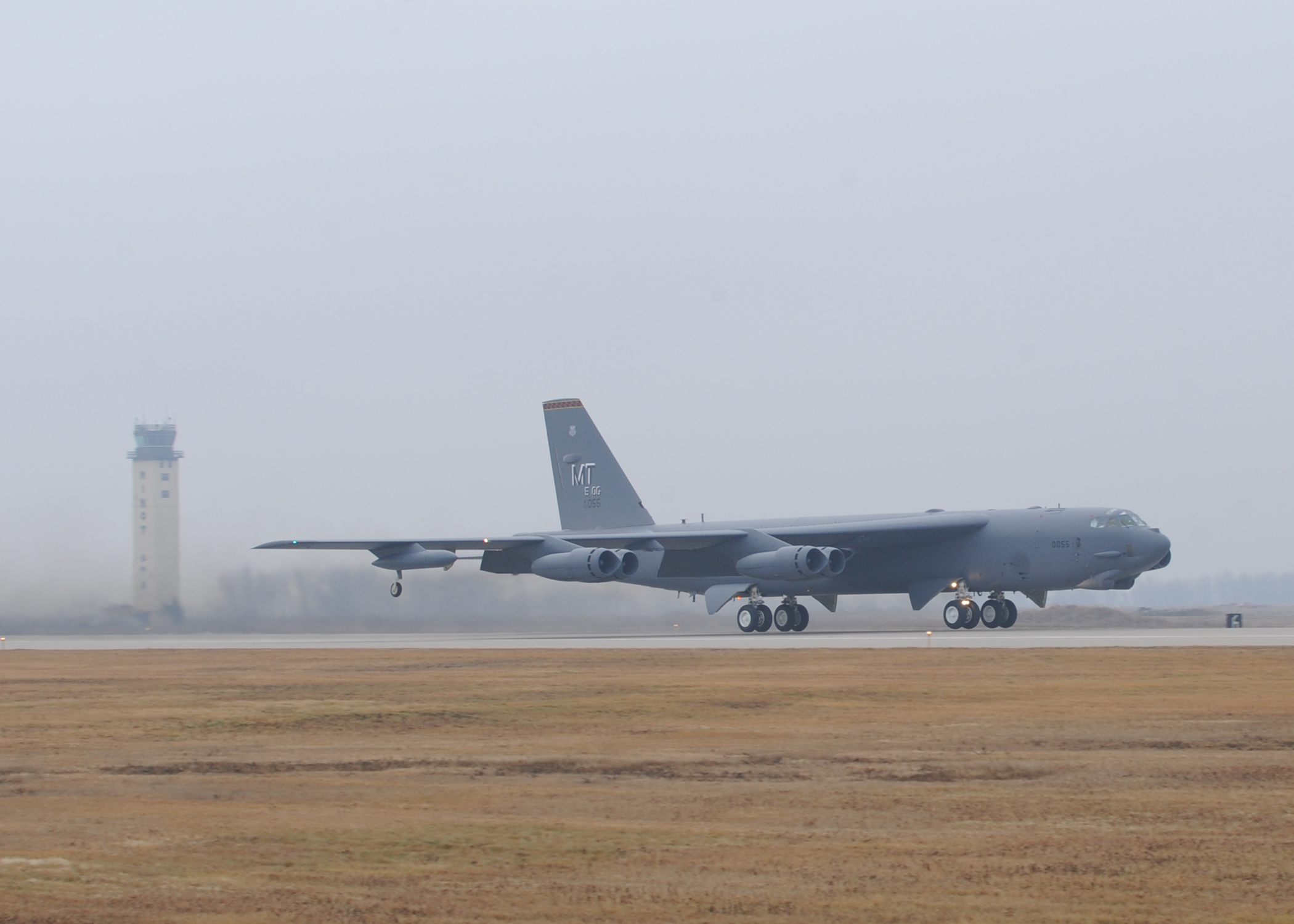 5th BW launches back-to-back deployment > Minot Air Force Base ...