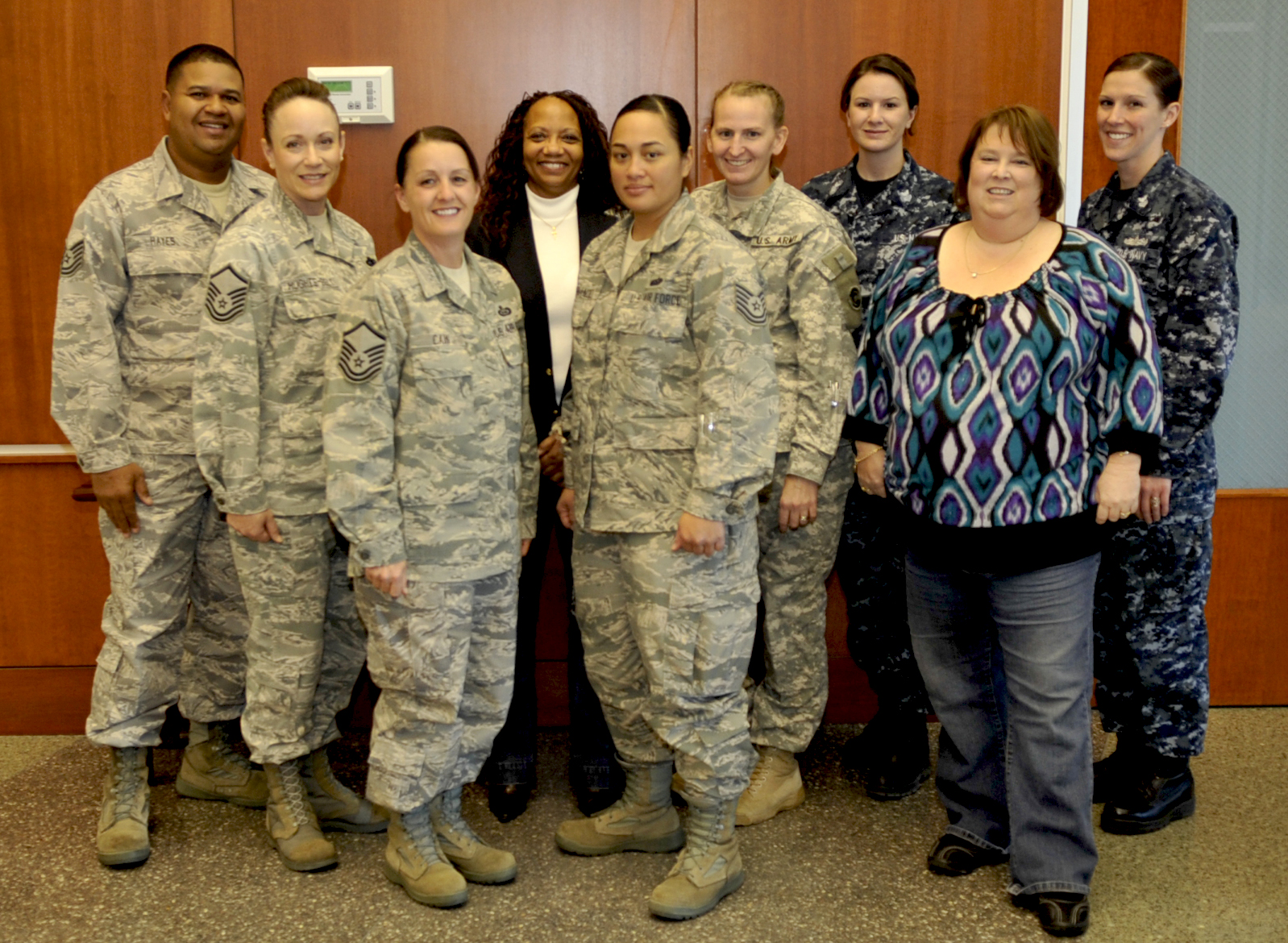 Buckley SARC helps all > Buckley Space Force Base > Article Display