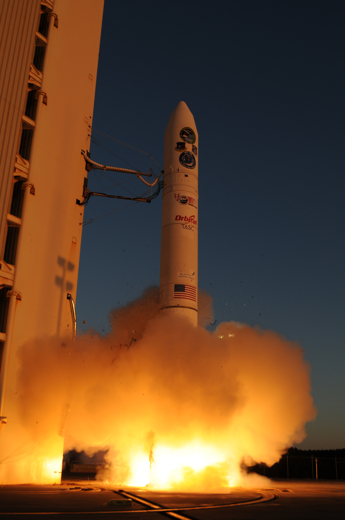 STP-S26 Launch