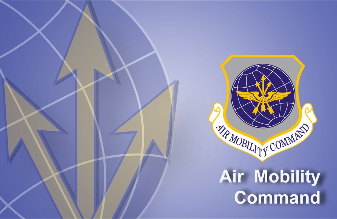 Air Mobility Command fact sheet banner