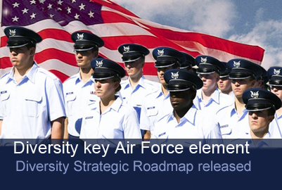 Air Force leaders release Diversity Strategic Roadmap > Air Force ...