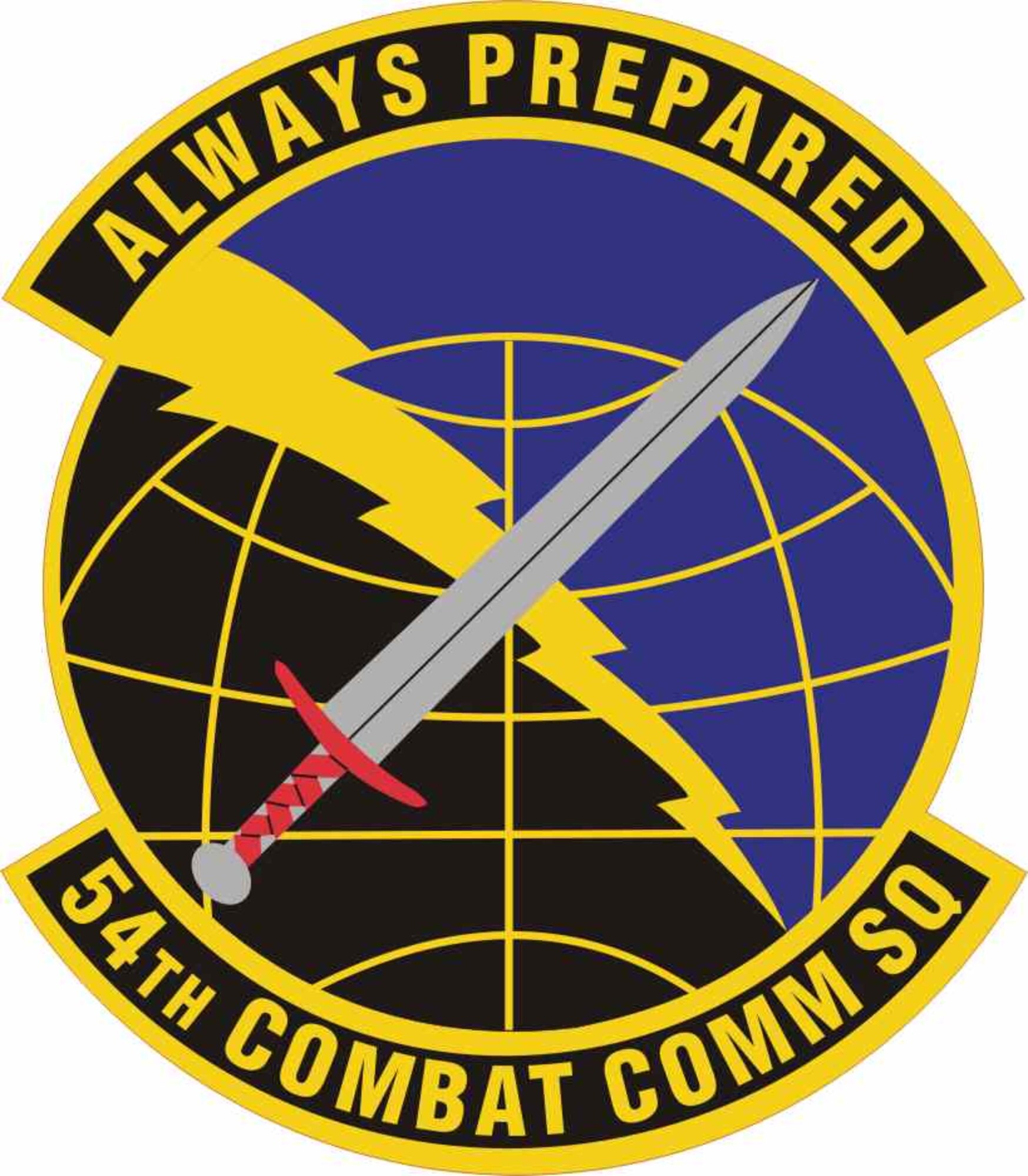 54 Combat Communications Squadron (ACC) > Air Force Historical Research ...