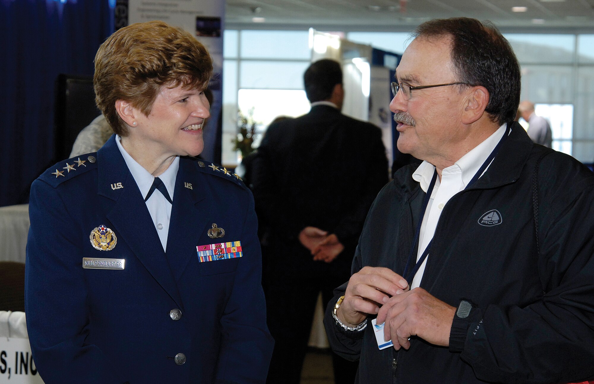 Prime time event > Tinker Air Force Base > Article Display