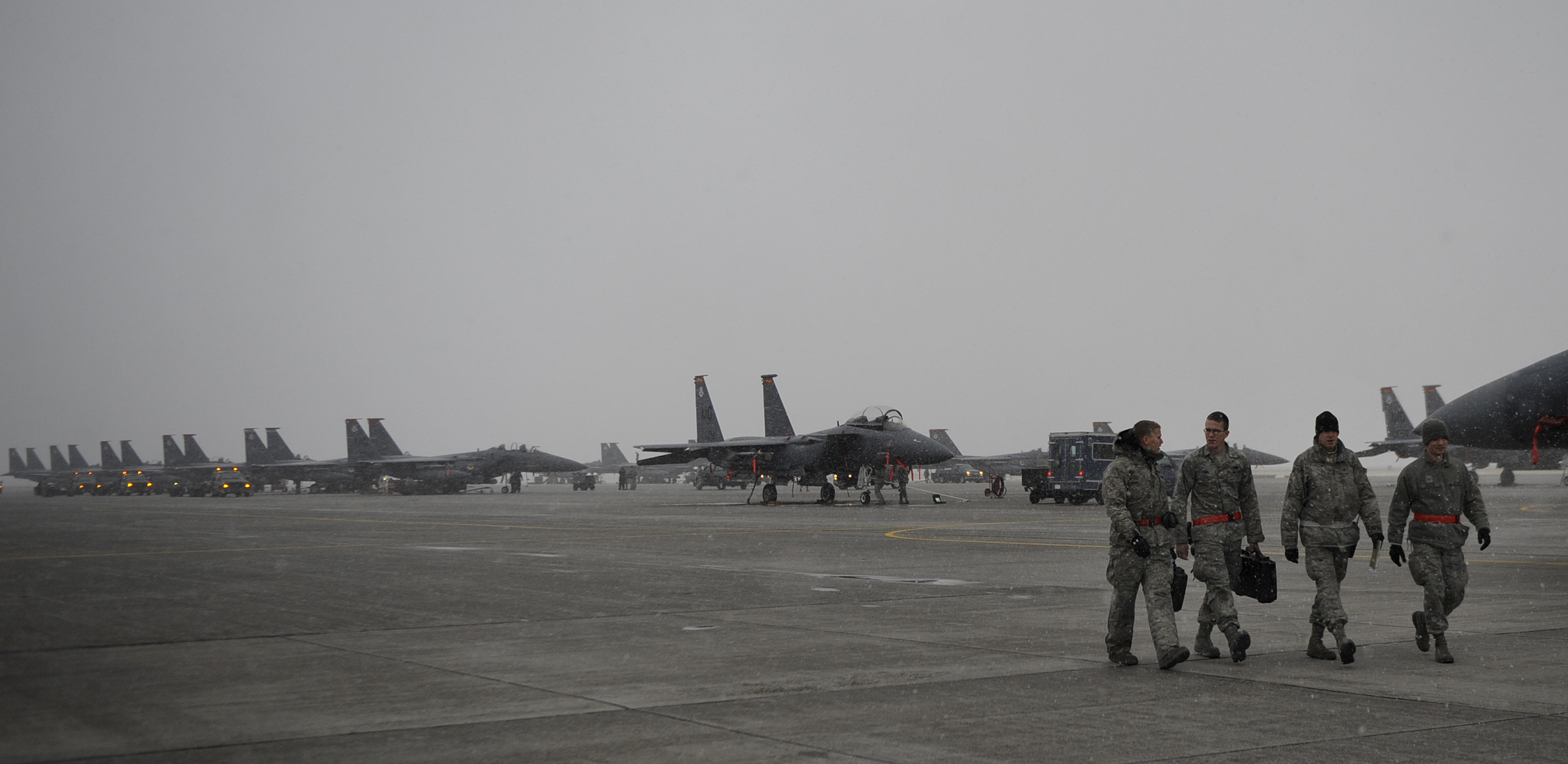 Combat Gunfighters: Ready to Deploy > Mountain Home Air Force Base ...