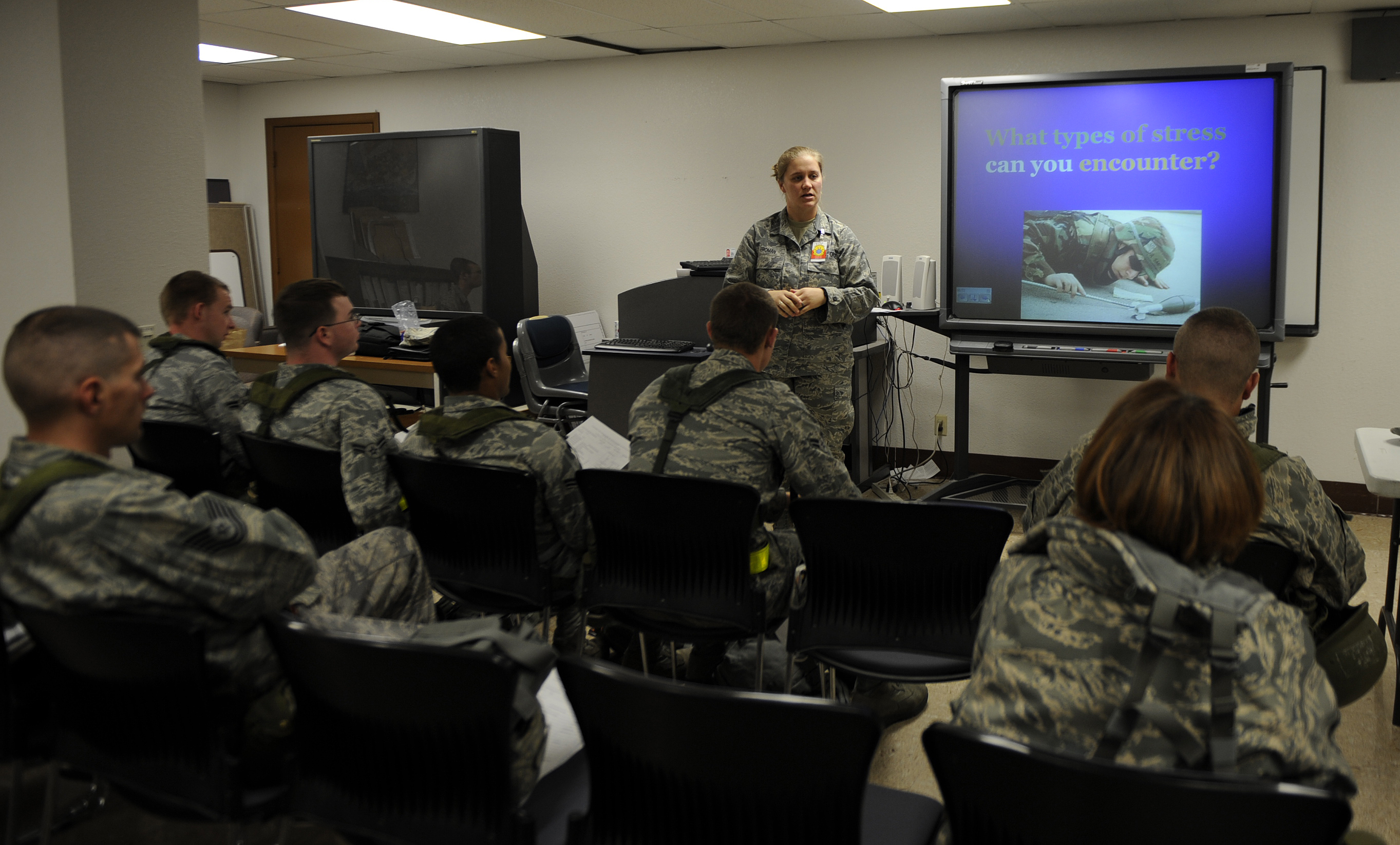 Combat Gunfighters: Ready to Deploy > Mountain Home Air Force Base ...