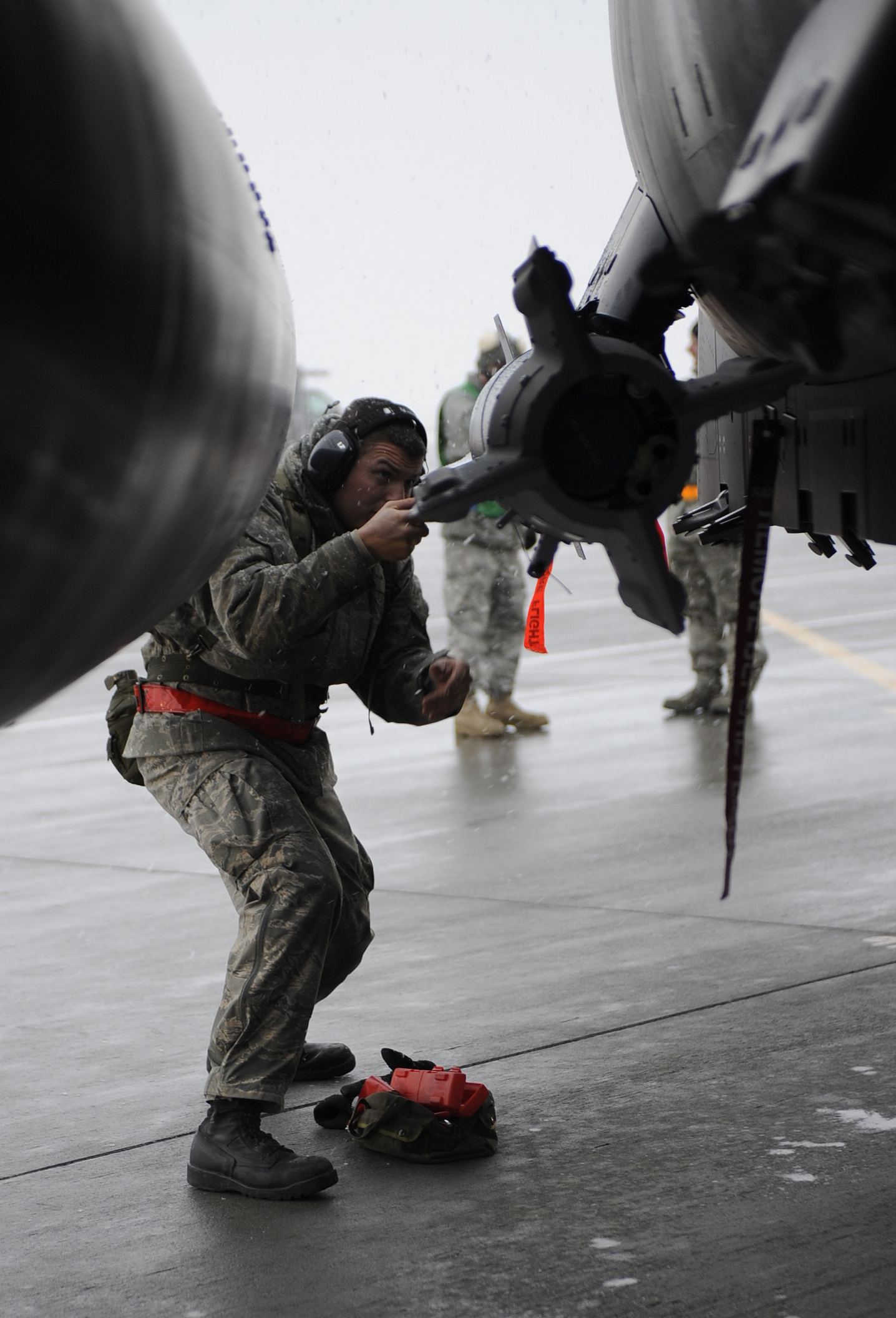 Combat Gunfighters: Ready to Deploy > Mountain Home Air Force Base ...