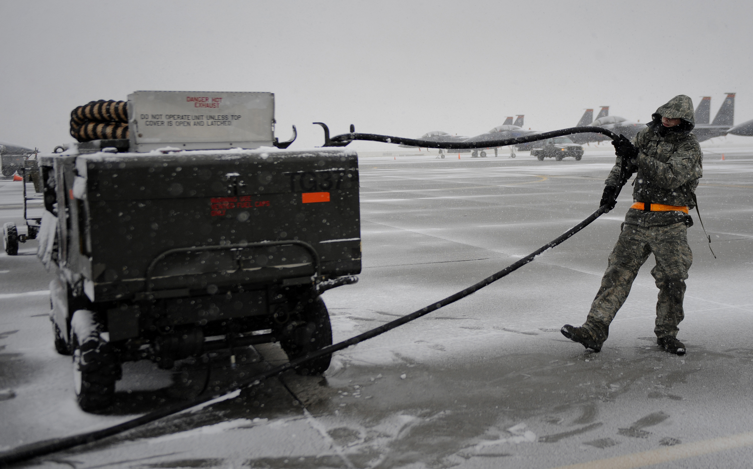 Combat Gunfighters: Ready to Deploy > Mountain Home Air Force Base ...
