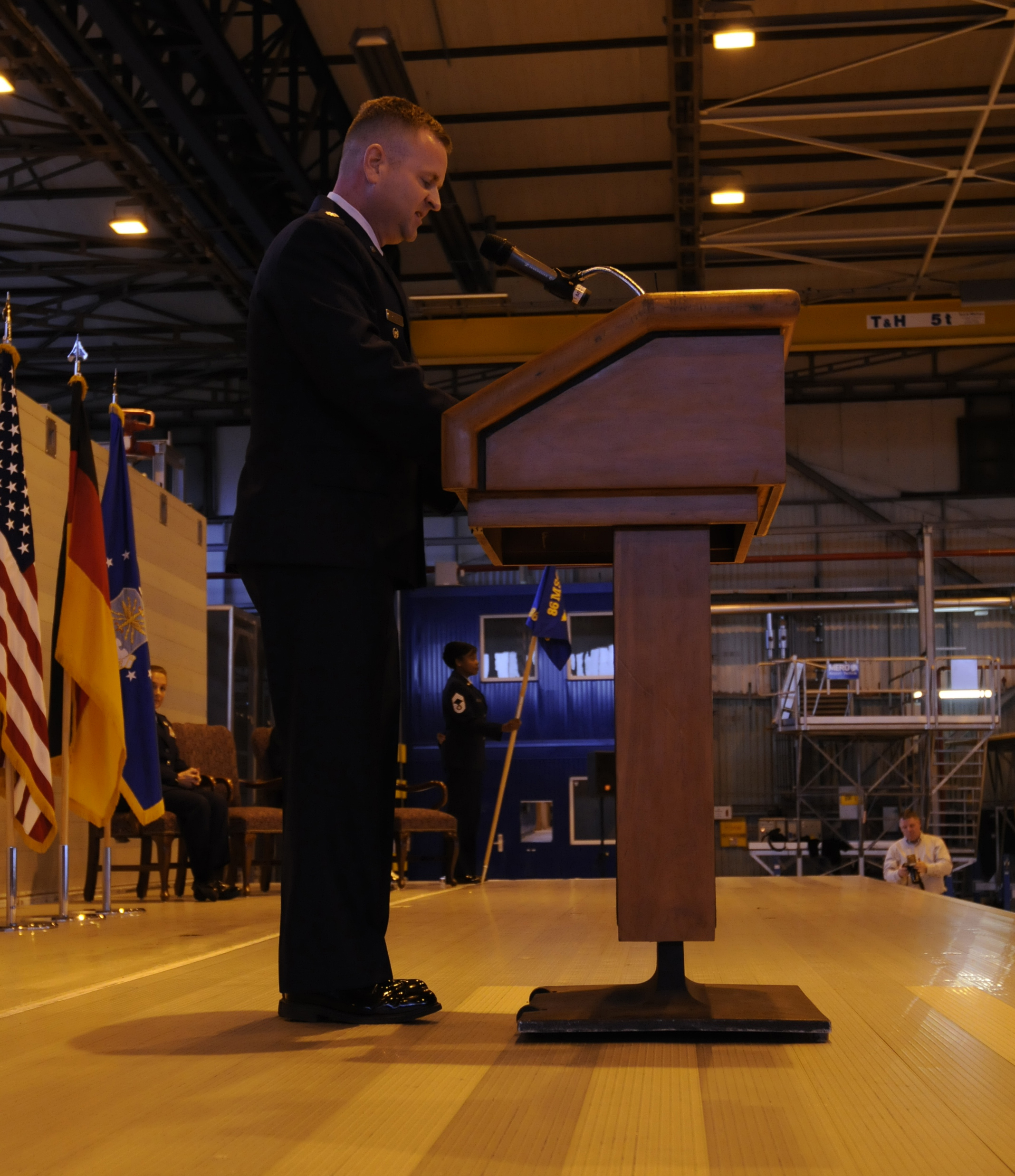 86th Force Support Squadron