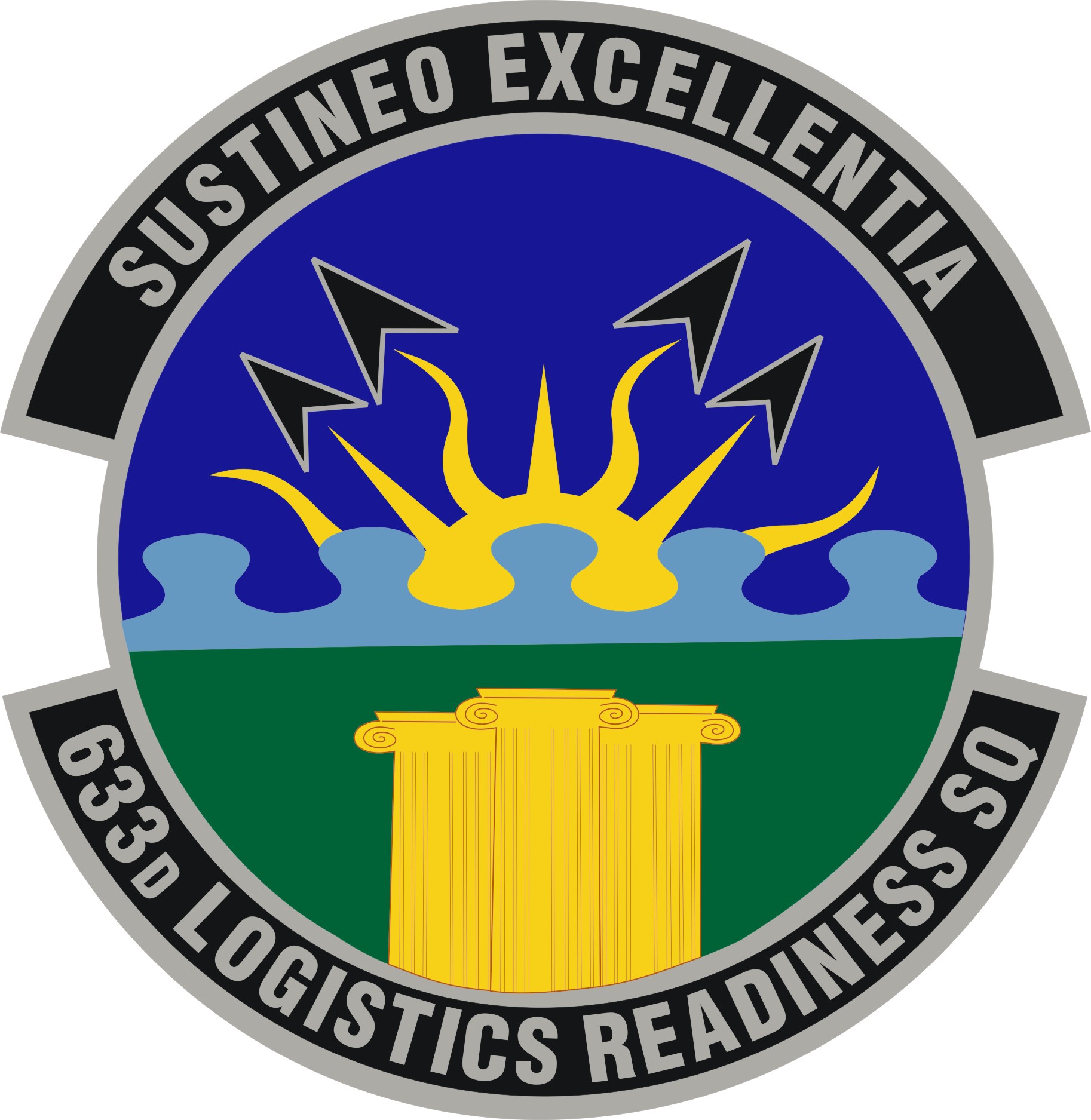 633 Logistics Readiness Squadron (ACC) > Air Force Historical Research ...