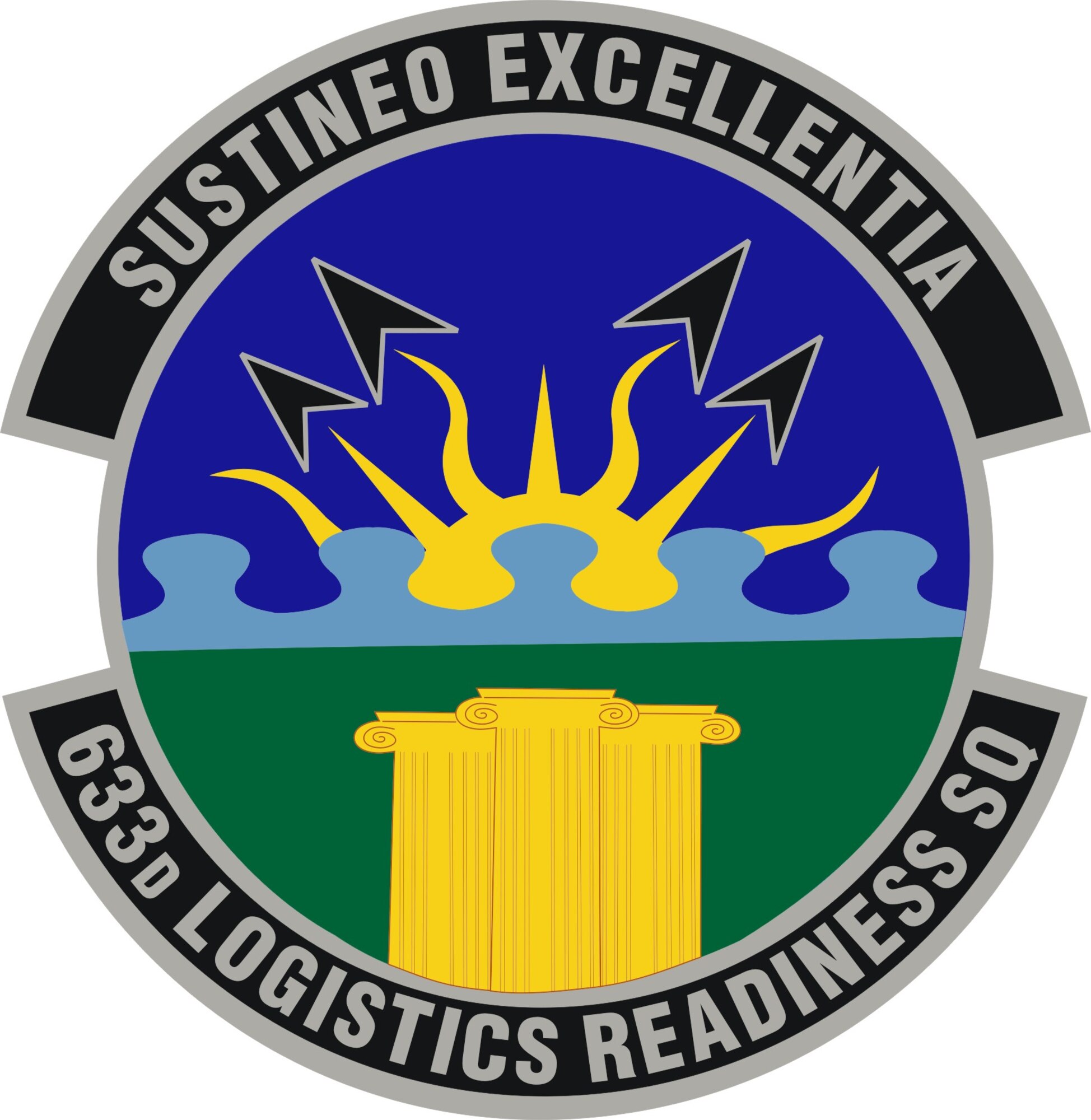 633 Logistics Readiness Squadron (ACC) > Air Force Historical Research ...