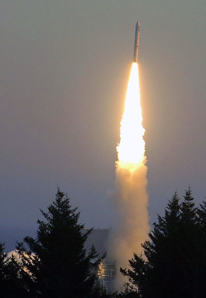 FalconSAT-5 rockets into orbit > Air Force > Article Display