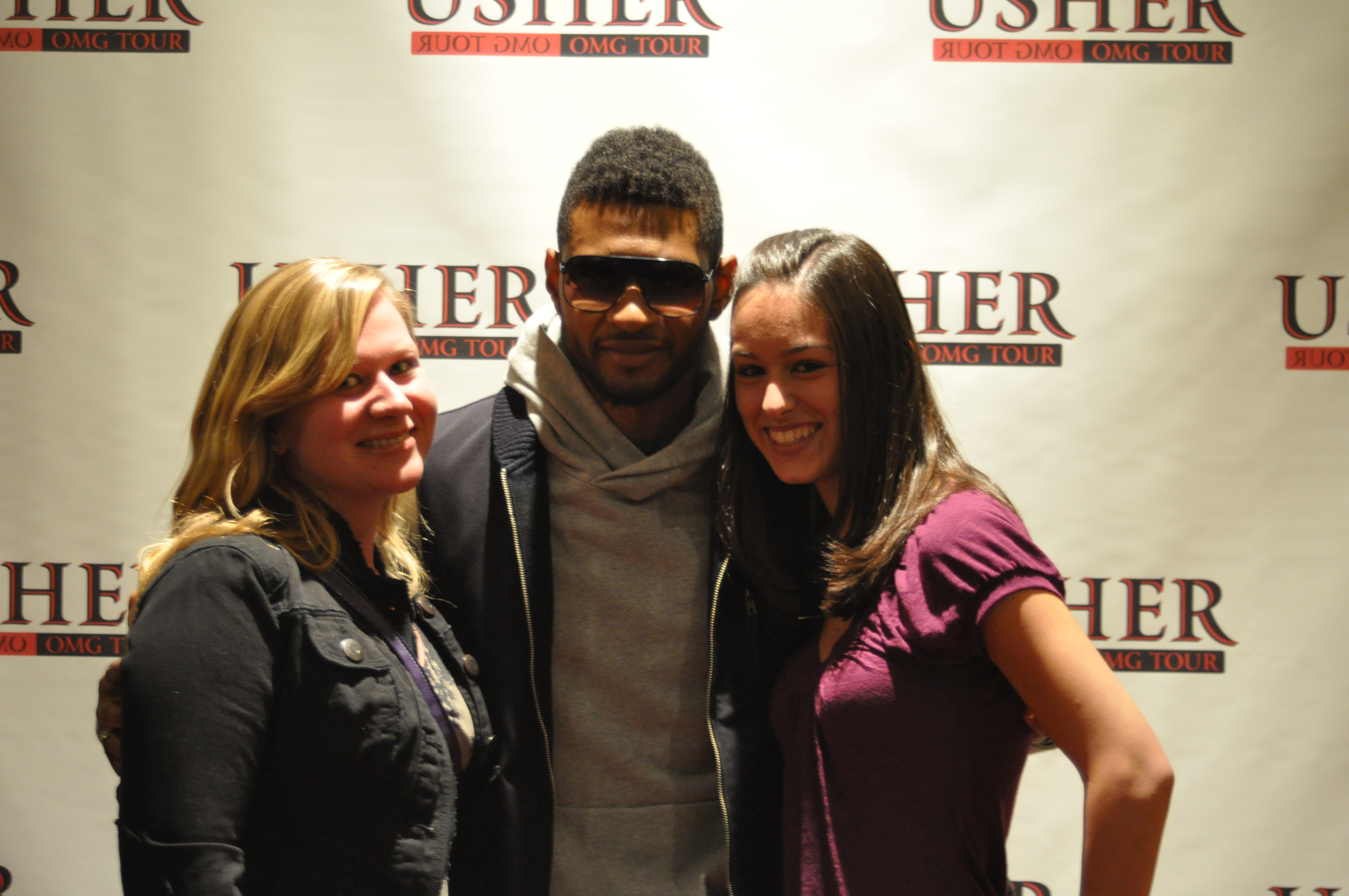 Recruiters team with Usher for Get One Now program