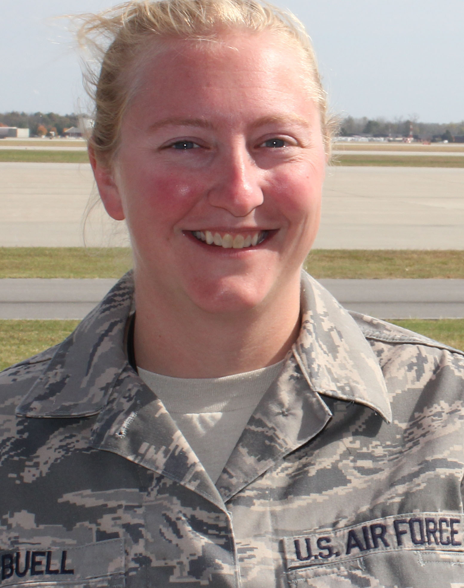 Thanksgiving season brings humbleness > 932nd Airlift Wing > Article ...