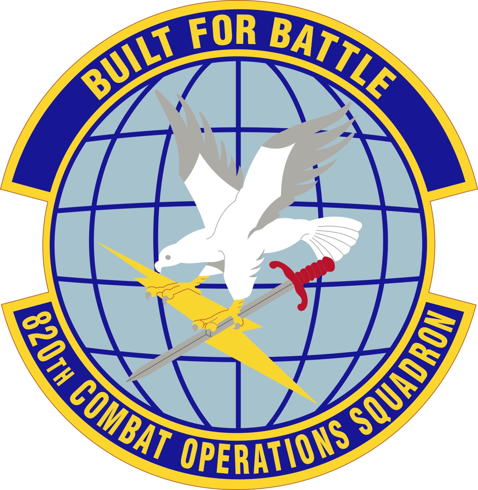 820 Combat Operations Squadron (ACC) > Air Force Historical Research ...