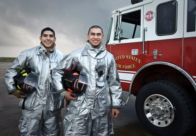 Randolph AFB Top Three award