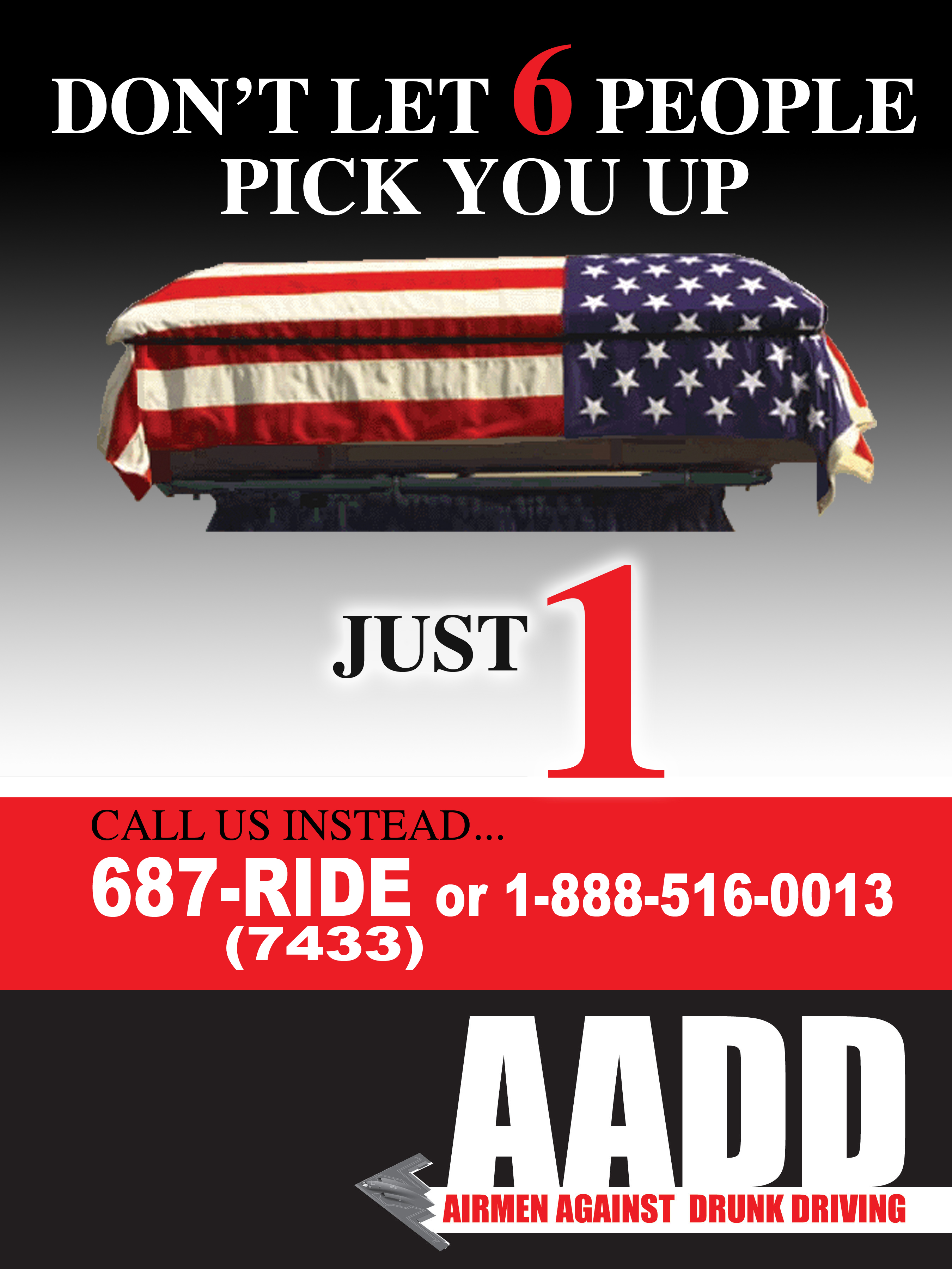 AADD - Choose your RIDE > Whiteman Air Force Base > News