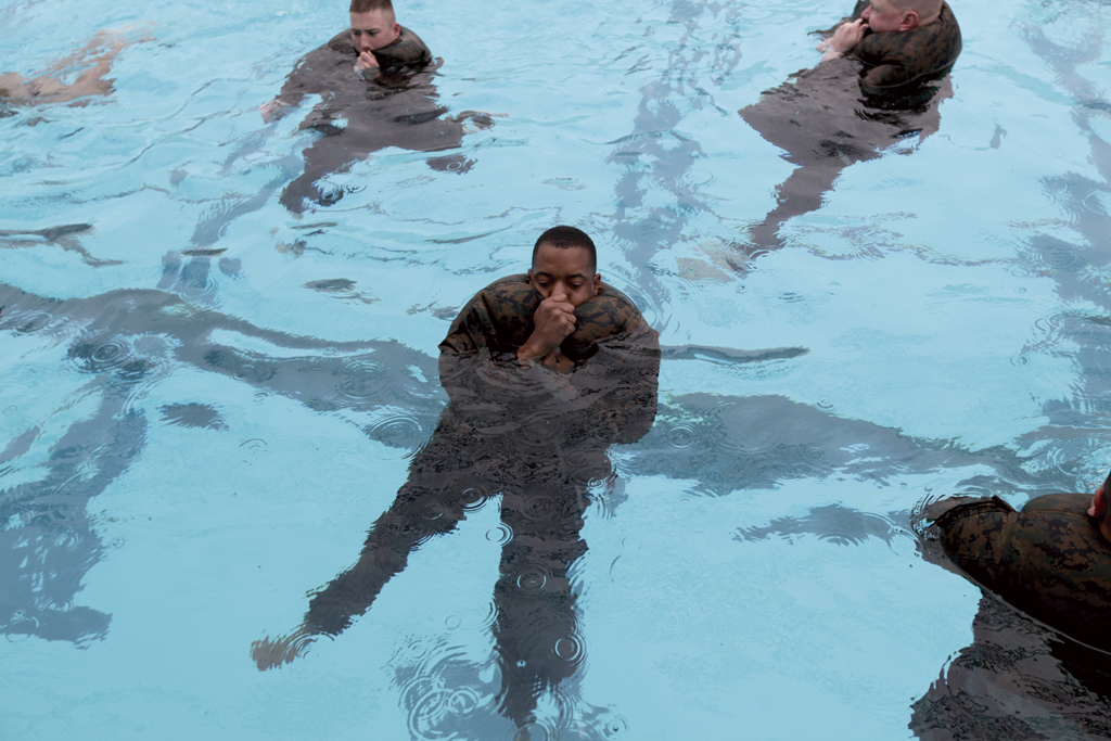 Water survival qual changed > Marine Corps Installations Pacific > News