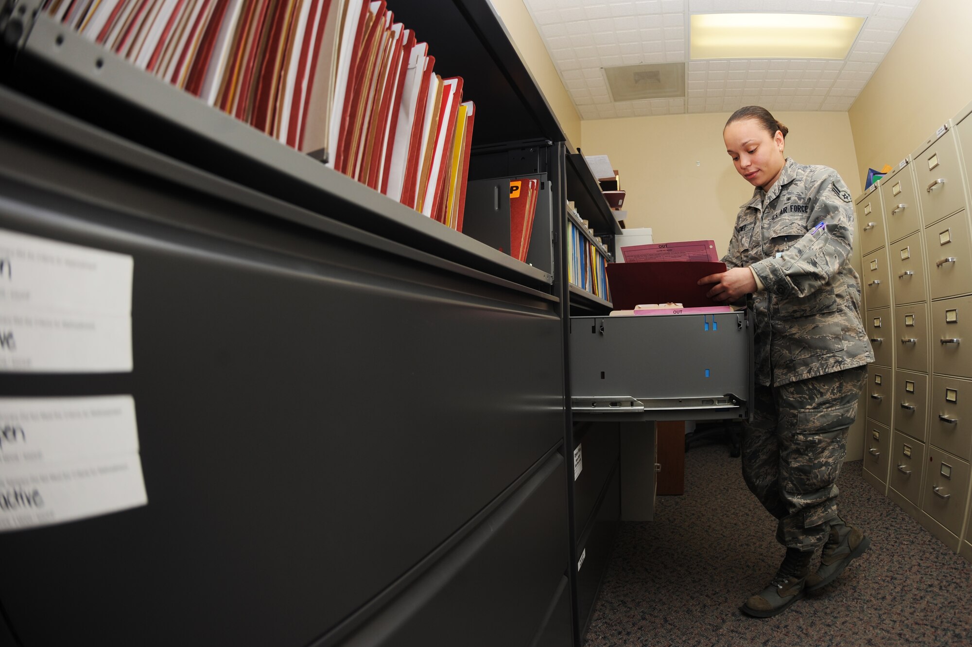 Keeping Minot mentally healthy > Minot Air Force Base > Article Display