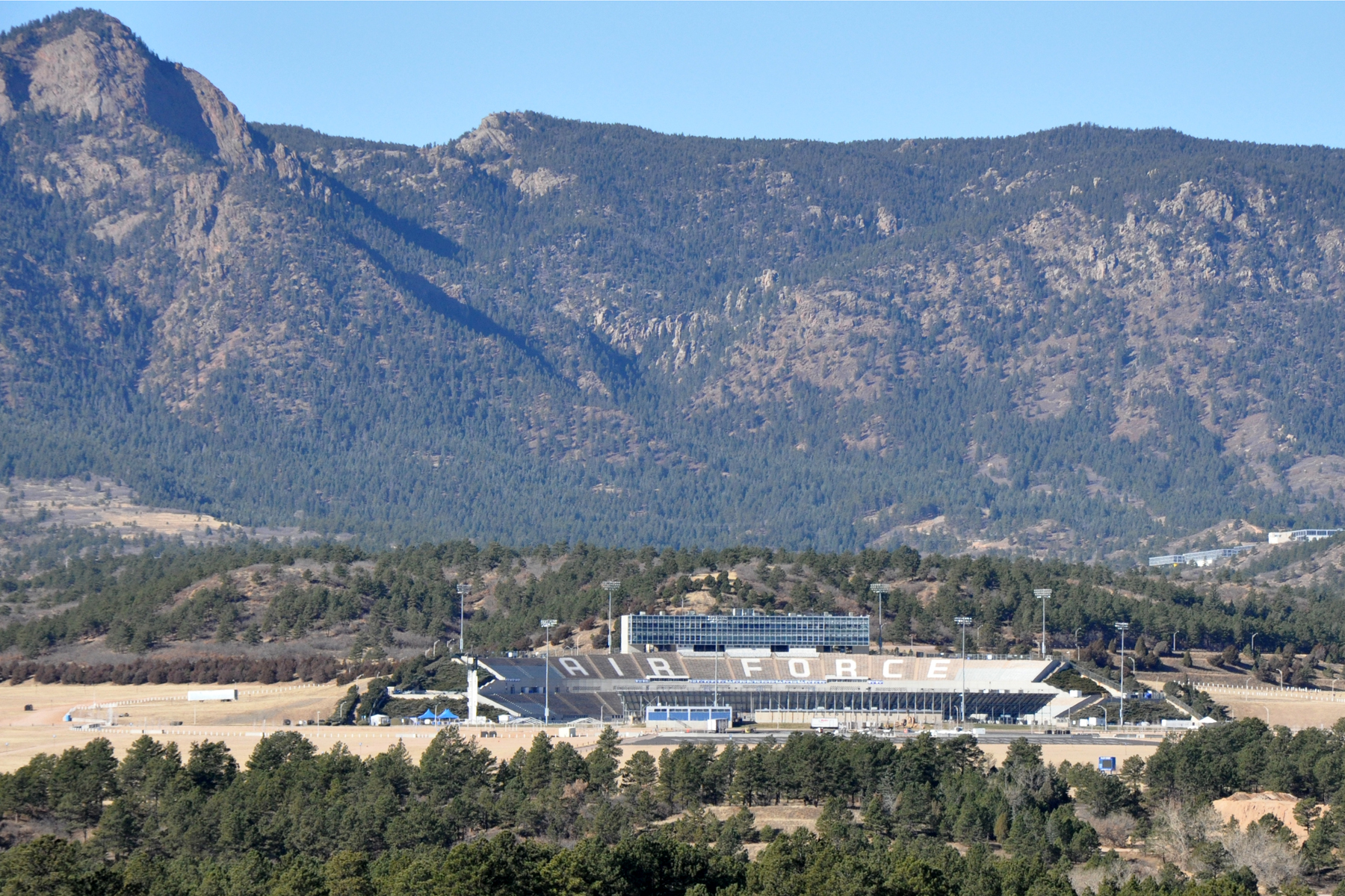 usafa falcons stadium