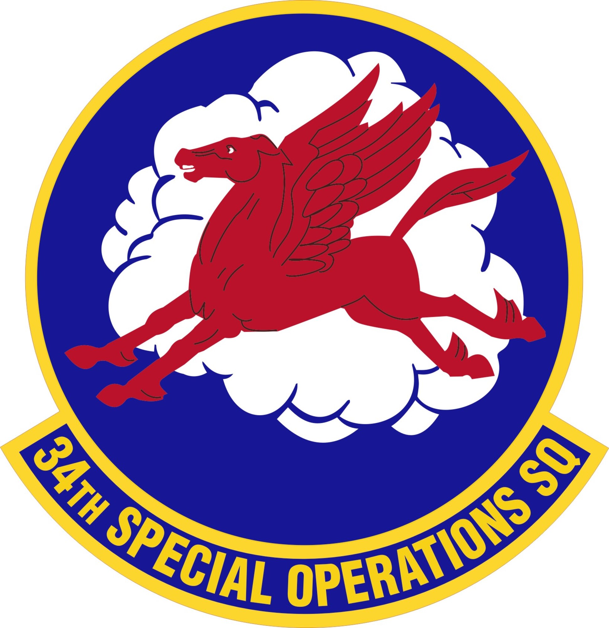 34 Special Operations Squadron (AFSOC) > Air Force Historical Research Agency > Display