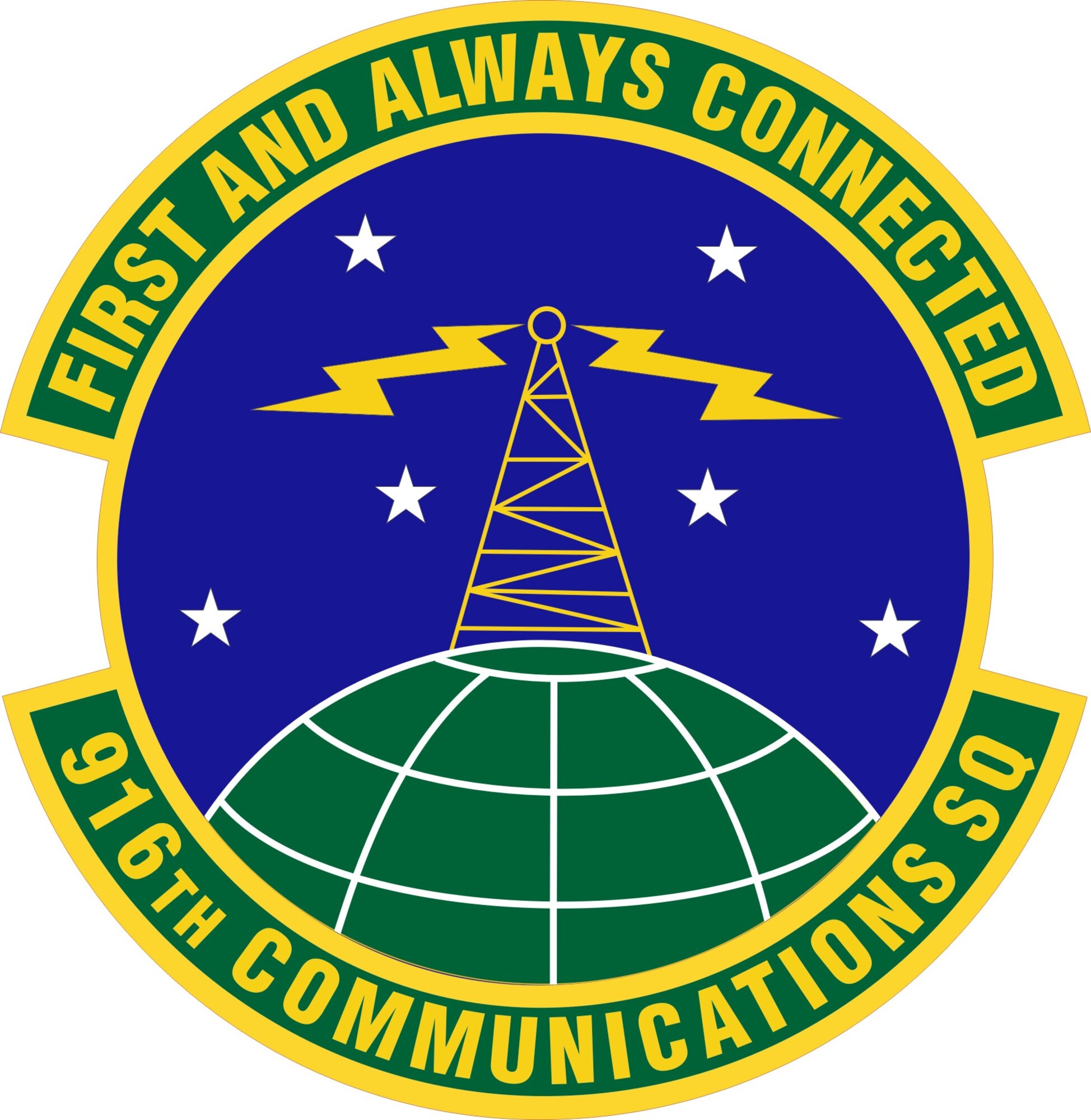 916 Communications Squadron (AFRC) > Air Force Historical Research ...