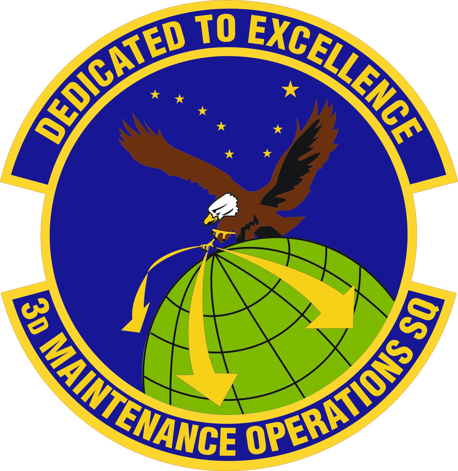 3 Maintenance Operations Squadron (PACAF) > Air Force Historical ...