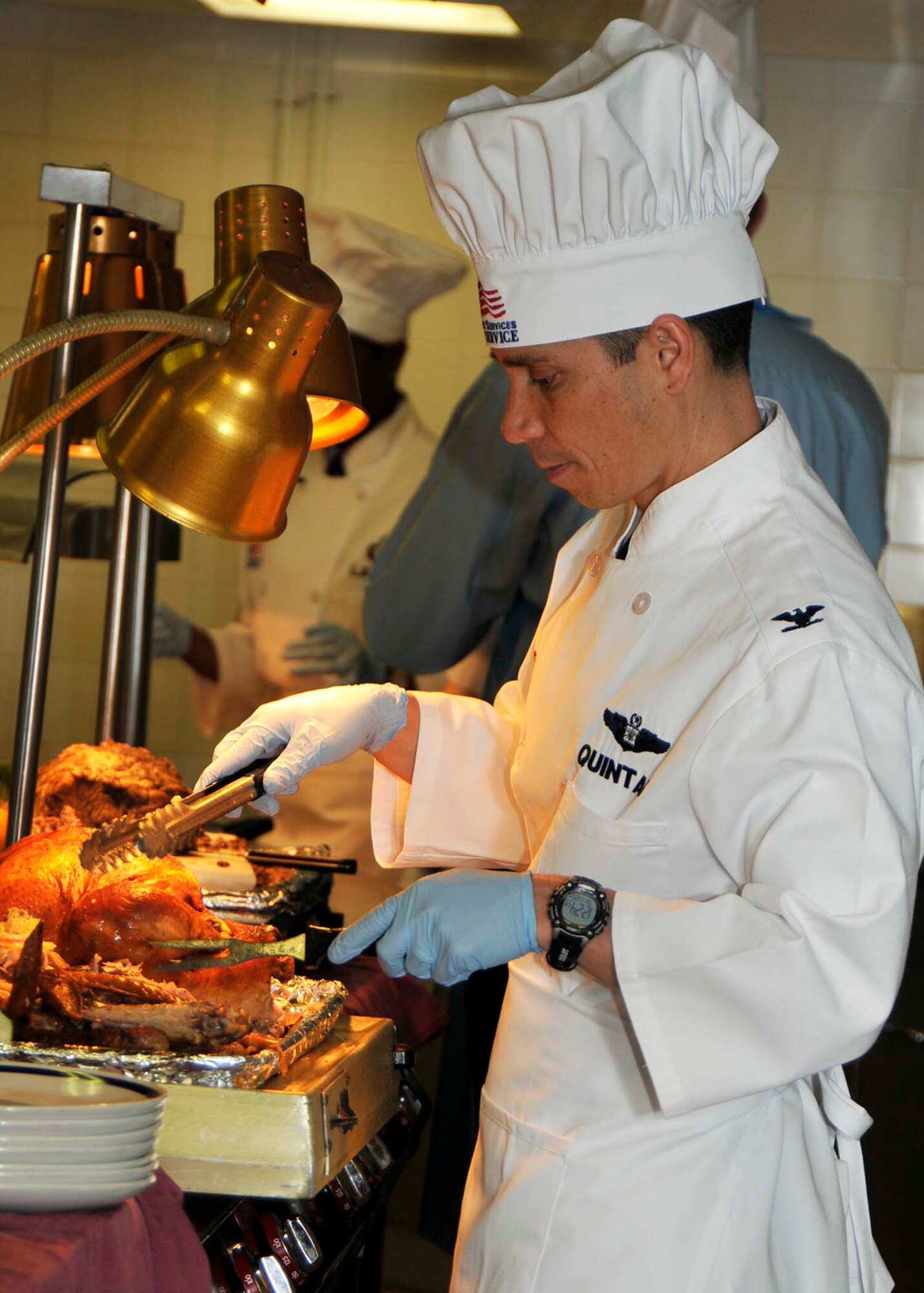 Thanksgiving at the Knight's Table > Royal Air Force Lakenheath ...