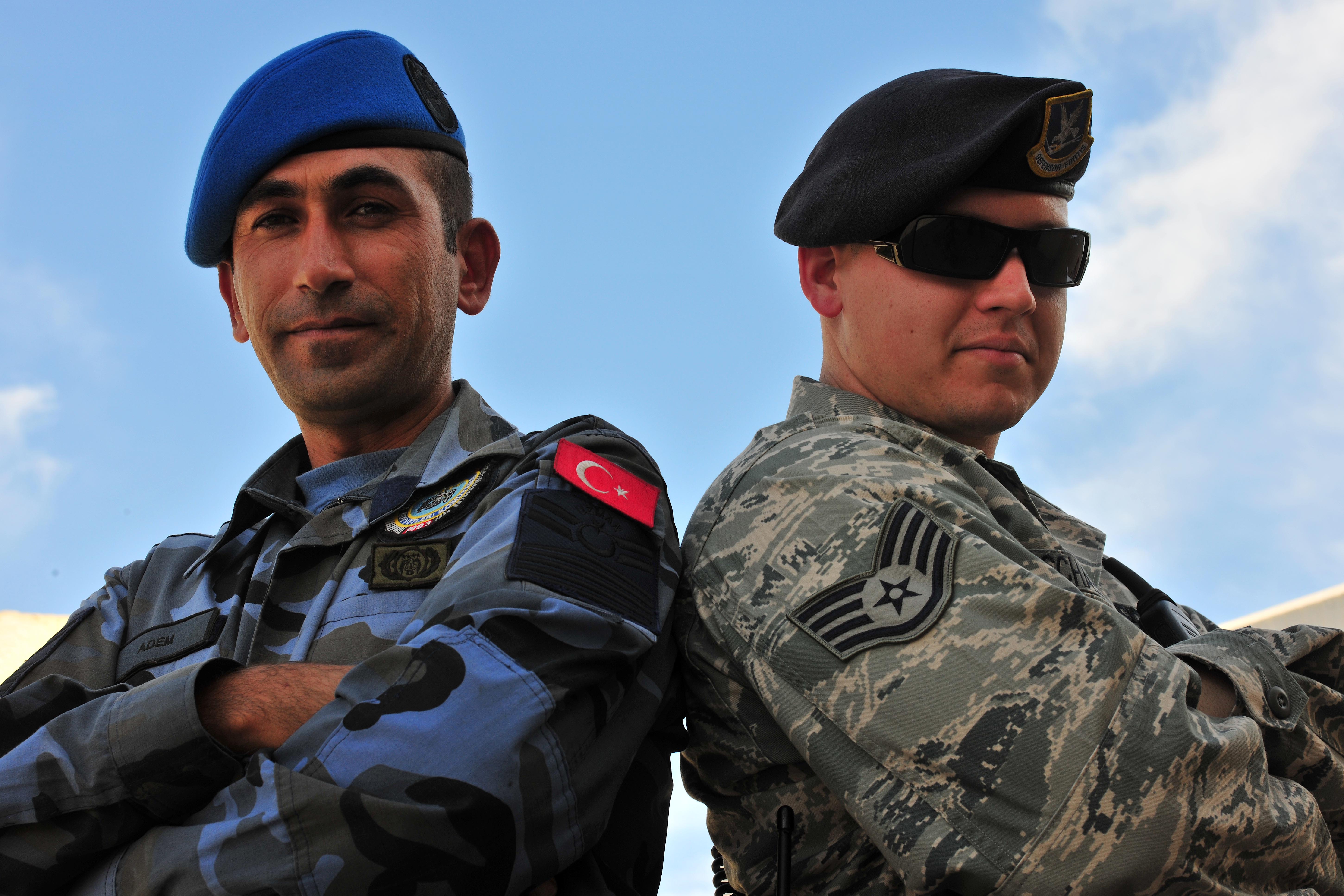 Turkish, American partnership keeps Incirlik safe > Incirlik Air Base ...