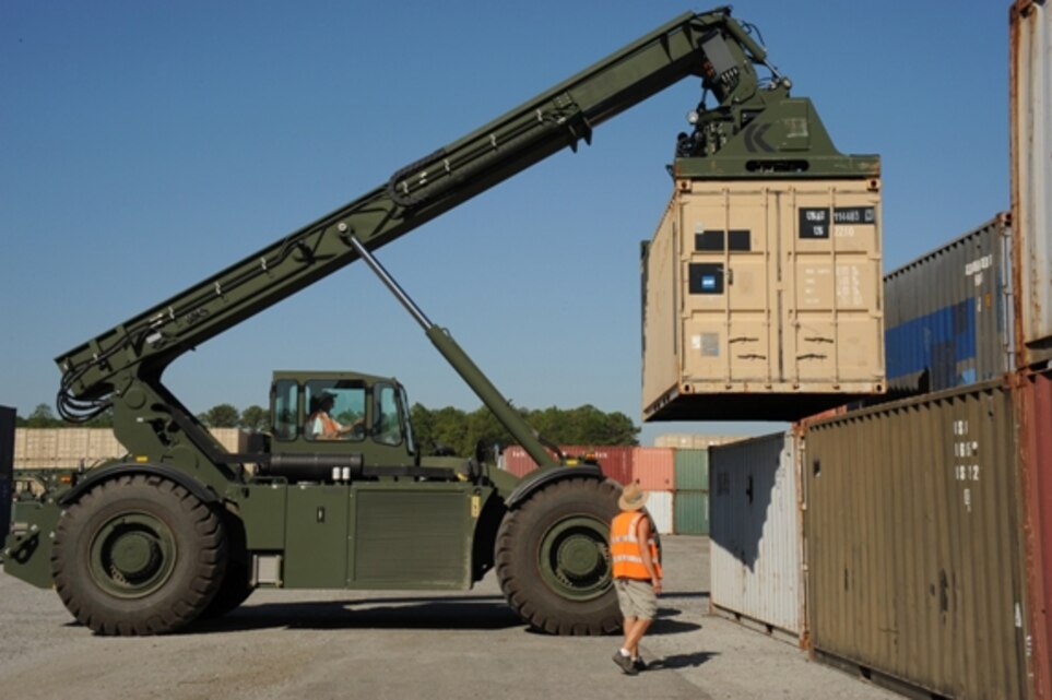 LOGCOM team achieves milestone > Marine Corps Logistics Base Albany ...