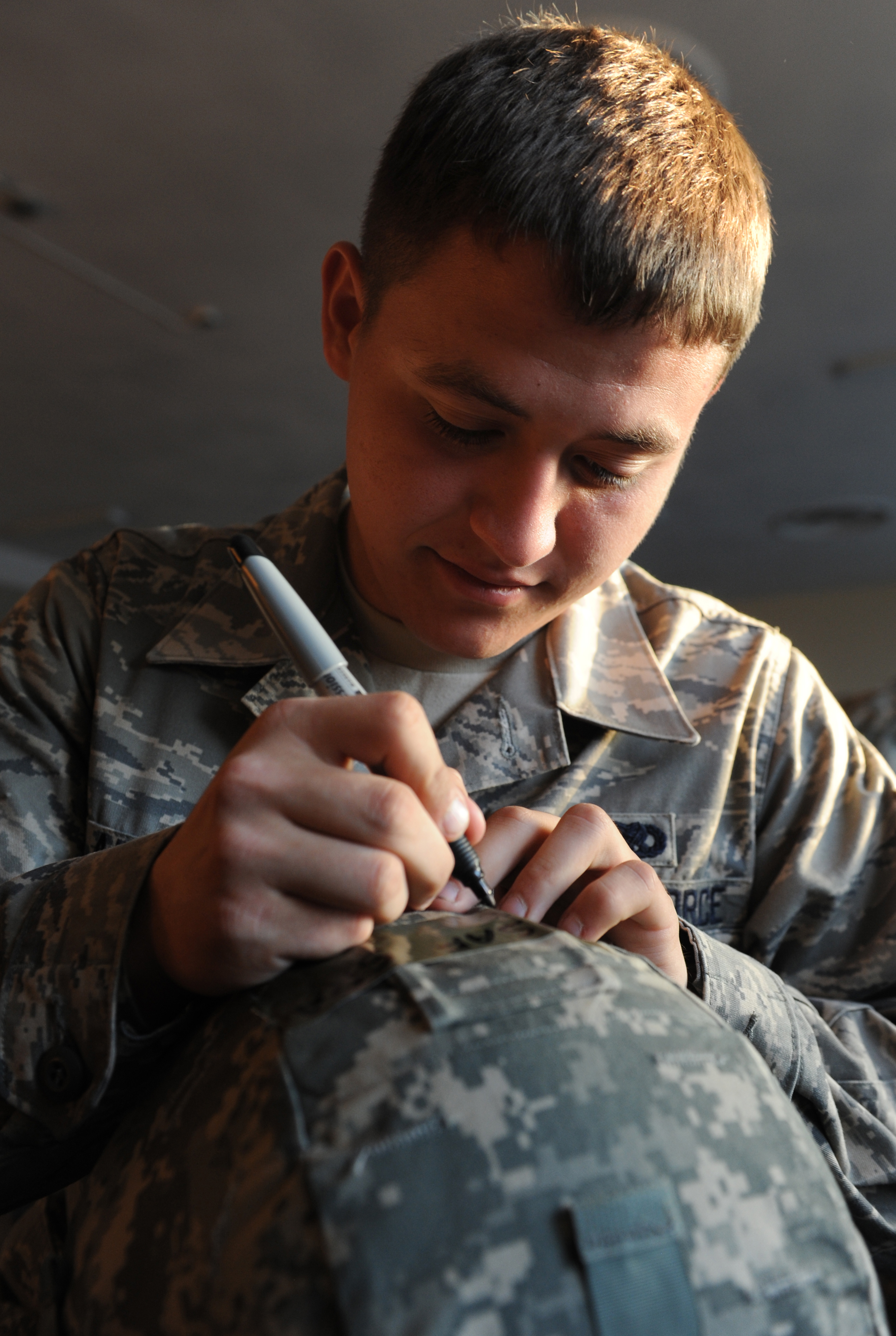 Gunfighters Train For Real World Deployments > Mountain Home Air Force ...