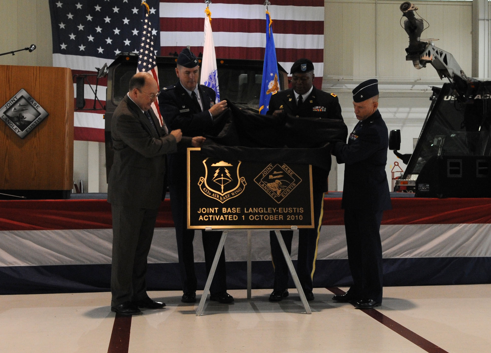 JBLE achieves Full Operational Capability > Joint Base Langley-Eustis ...