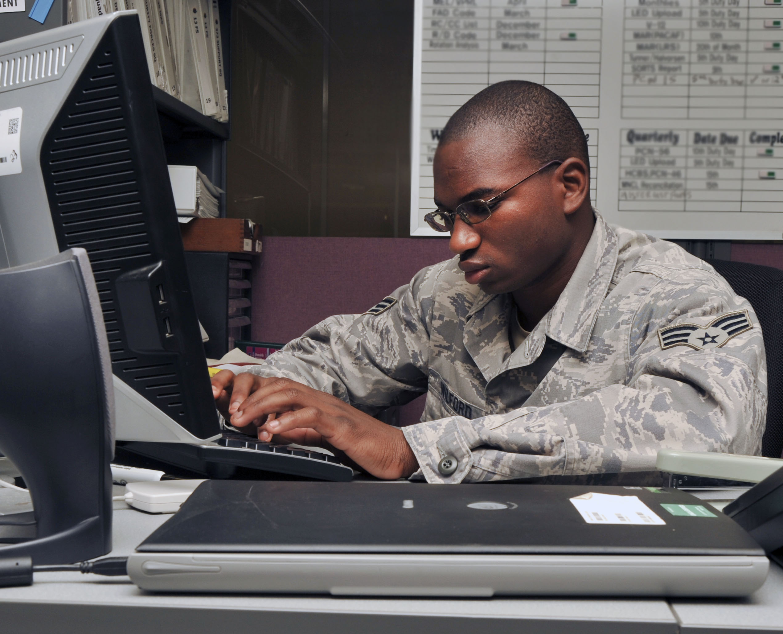 35th LRS Vehicle Maintenance Flight keeps the fleet rolling > Misawa ...