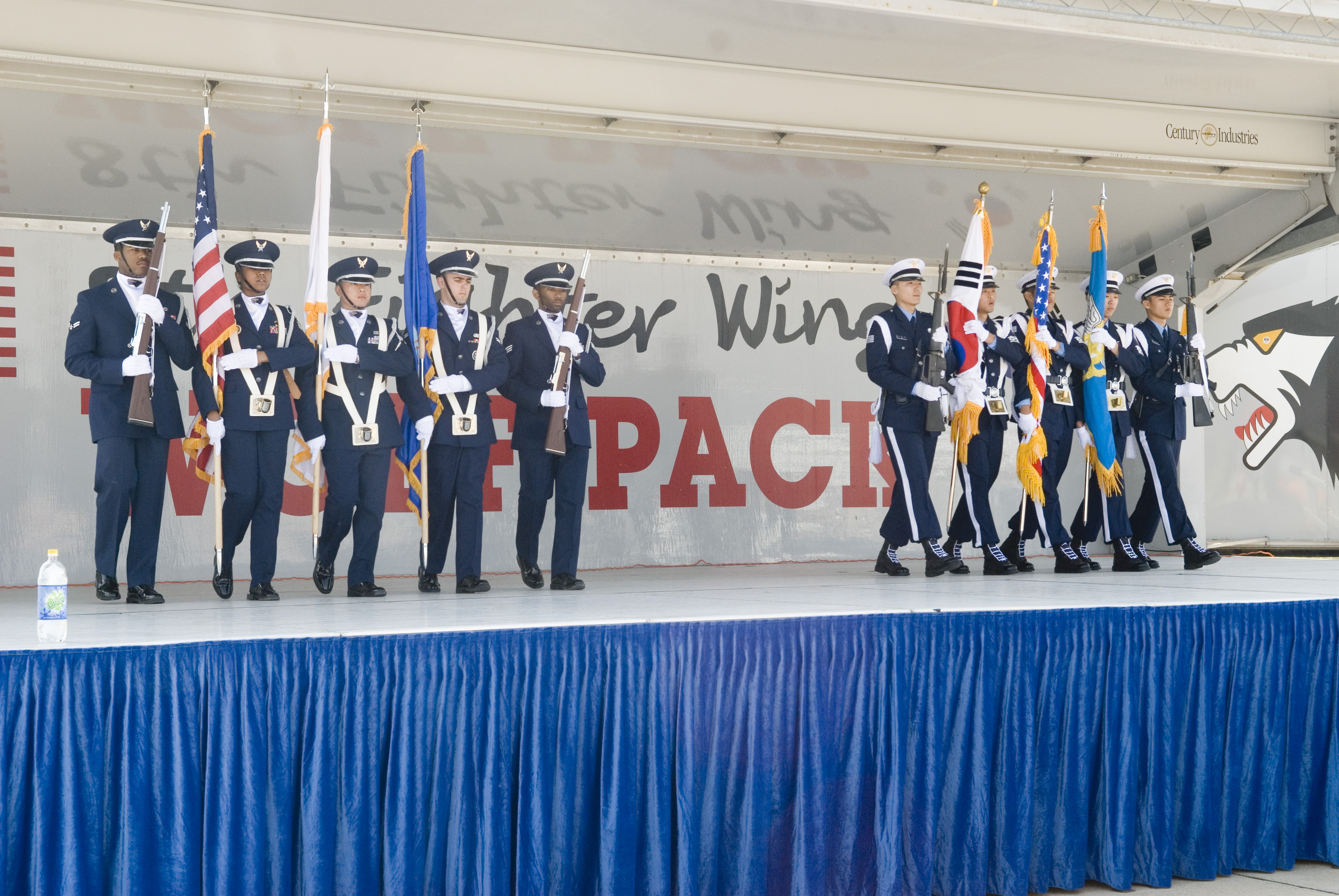 Open house and Gunsan Appreciation Day