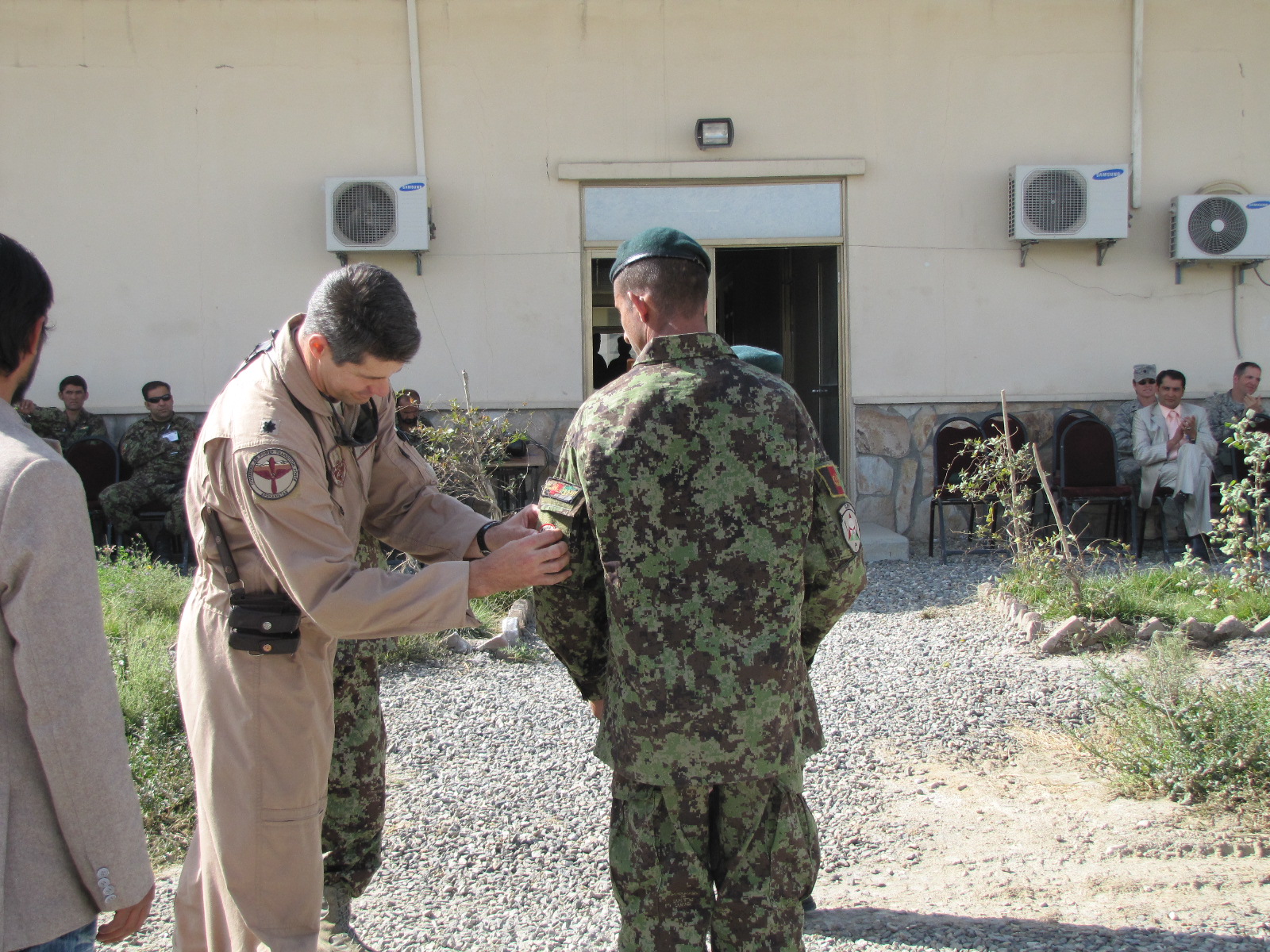 Operation Enduring Freedom